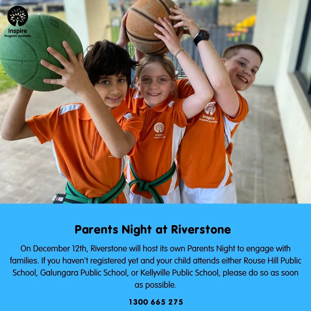 Inspire Program Australia