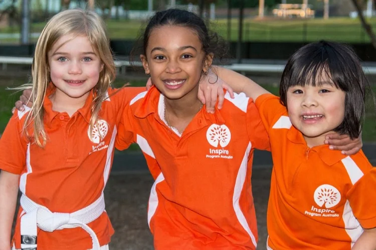 Our Story — Inspire Program Australia