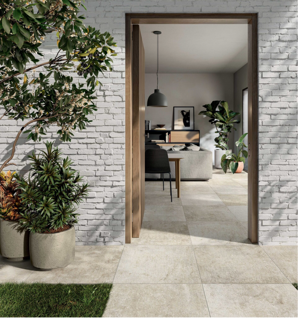 Trinity Tile — Third Stall