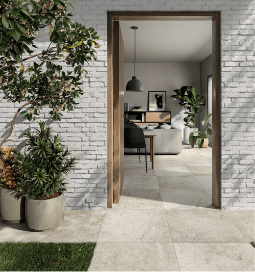 Trinity Tile — Third Stall