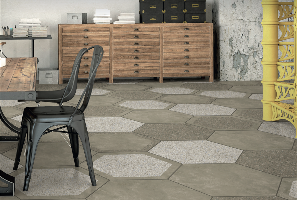 Trinity Tile — Third Stall