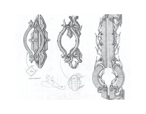 MAX RANDOLPH STUDIOS