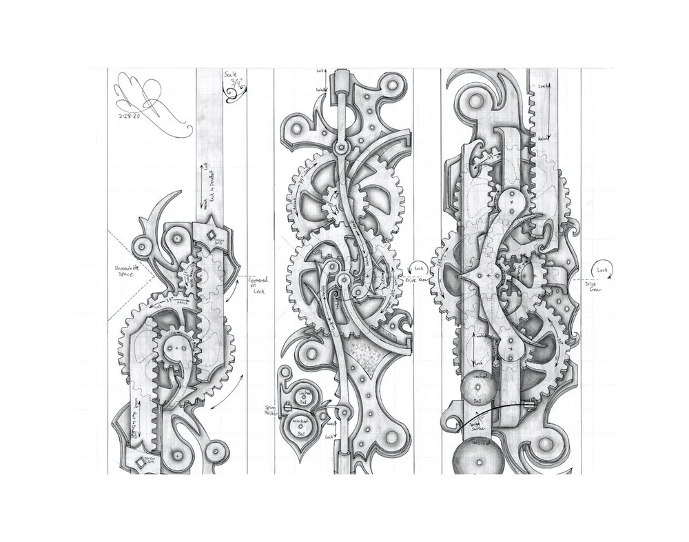 MAX RANDOLPH STUDIOS