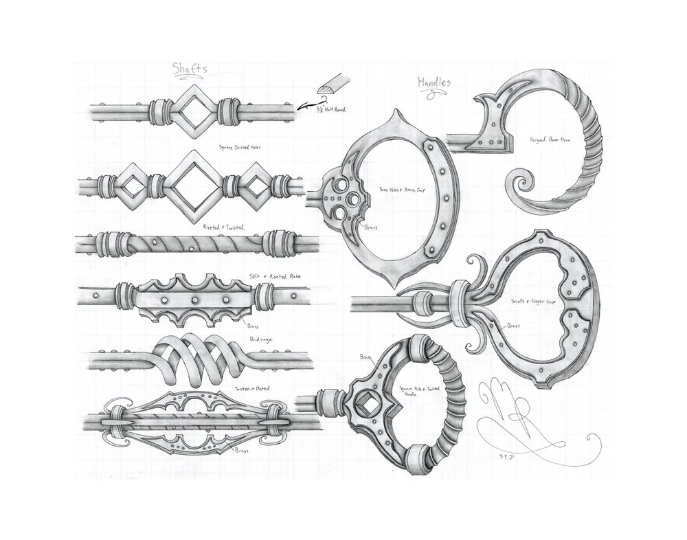 MAX RANDOLPH STUDIOS