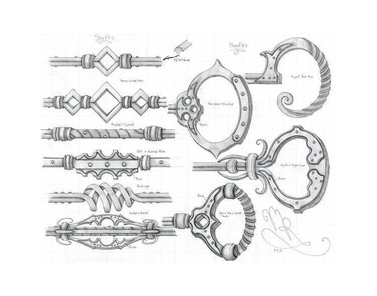 MAX RANDOLPH STUDIOS