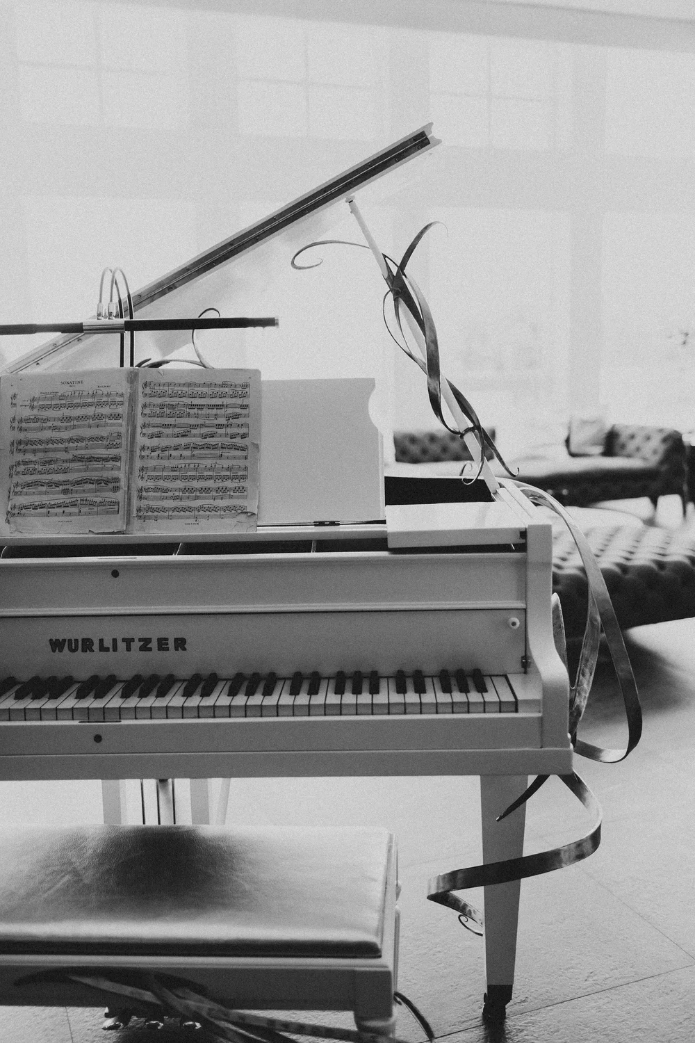 Piano Scrolls — MAX RANDOLPH STUDIOS