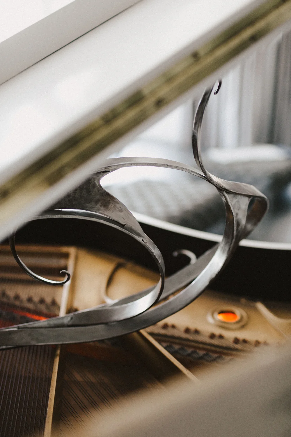 Piano Scrolls — MAX RANDOLPH STUDIOS