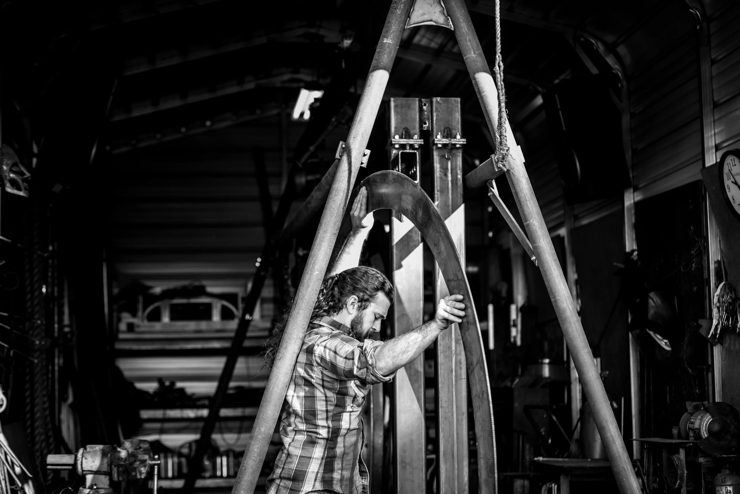 About — MAX RANDOLPH STUDIOS