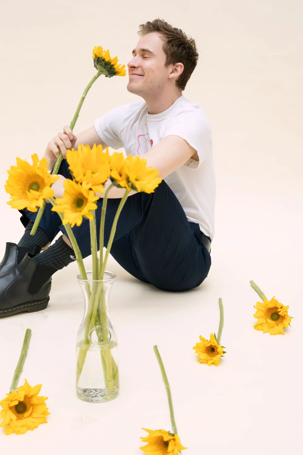 About 1 — Jeremy Philip Pinson Official Site