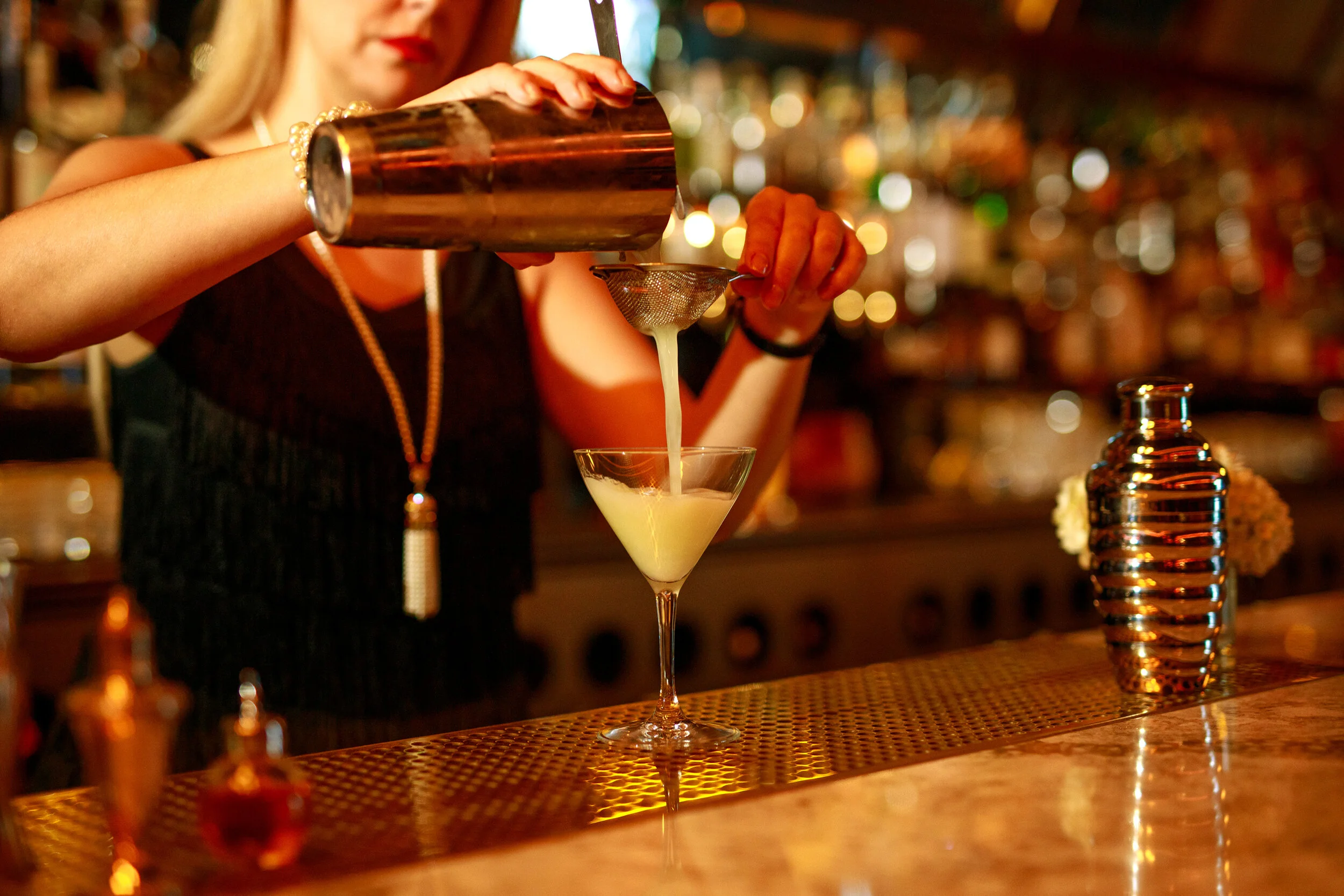 DecoDance Bar San Francisco — Art Deco Style Cocktail Bar @DecoDanceSF