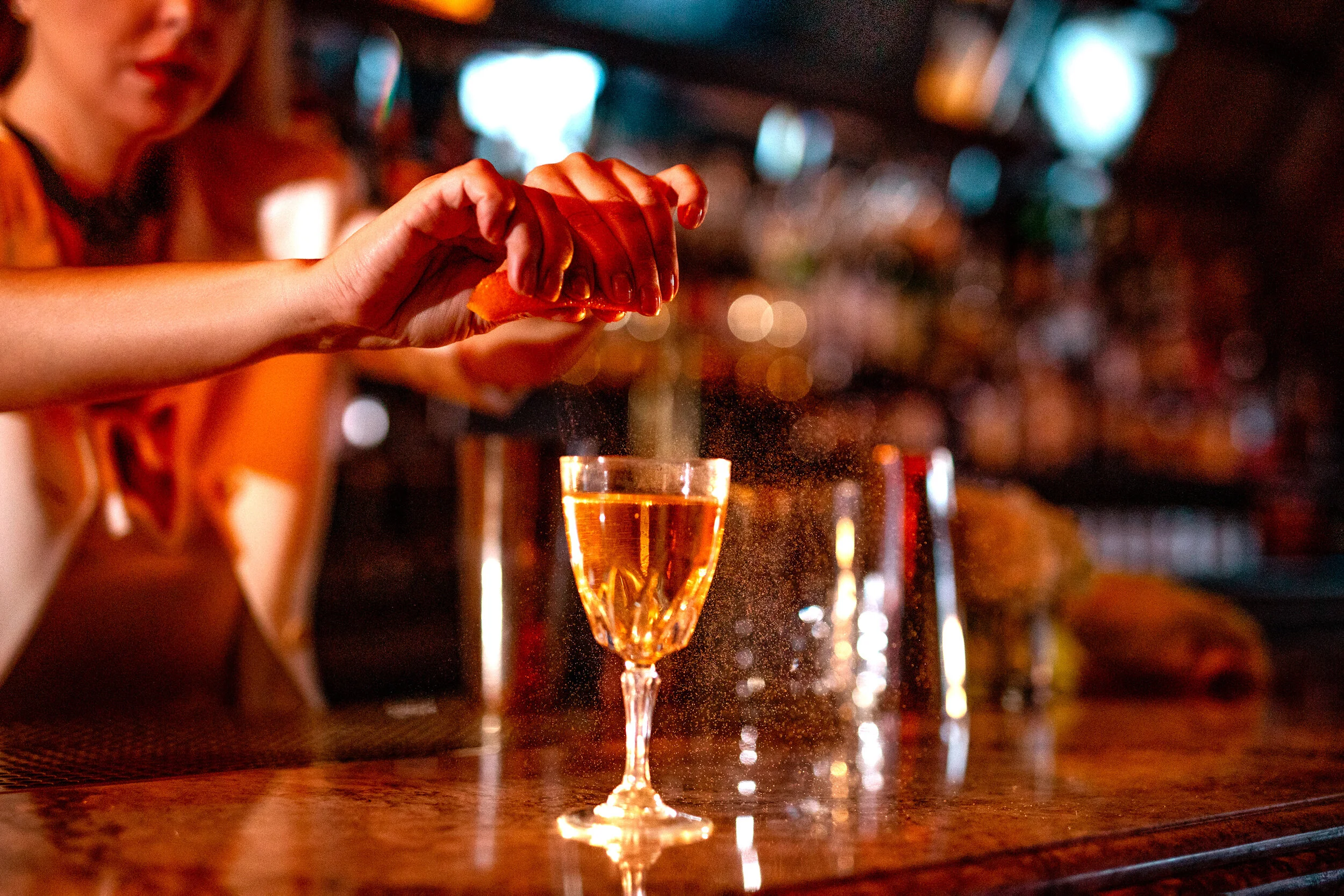 DecoDance Bar San Francisco — Art Deco Style Cocktail Bar @DecoDanceSF