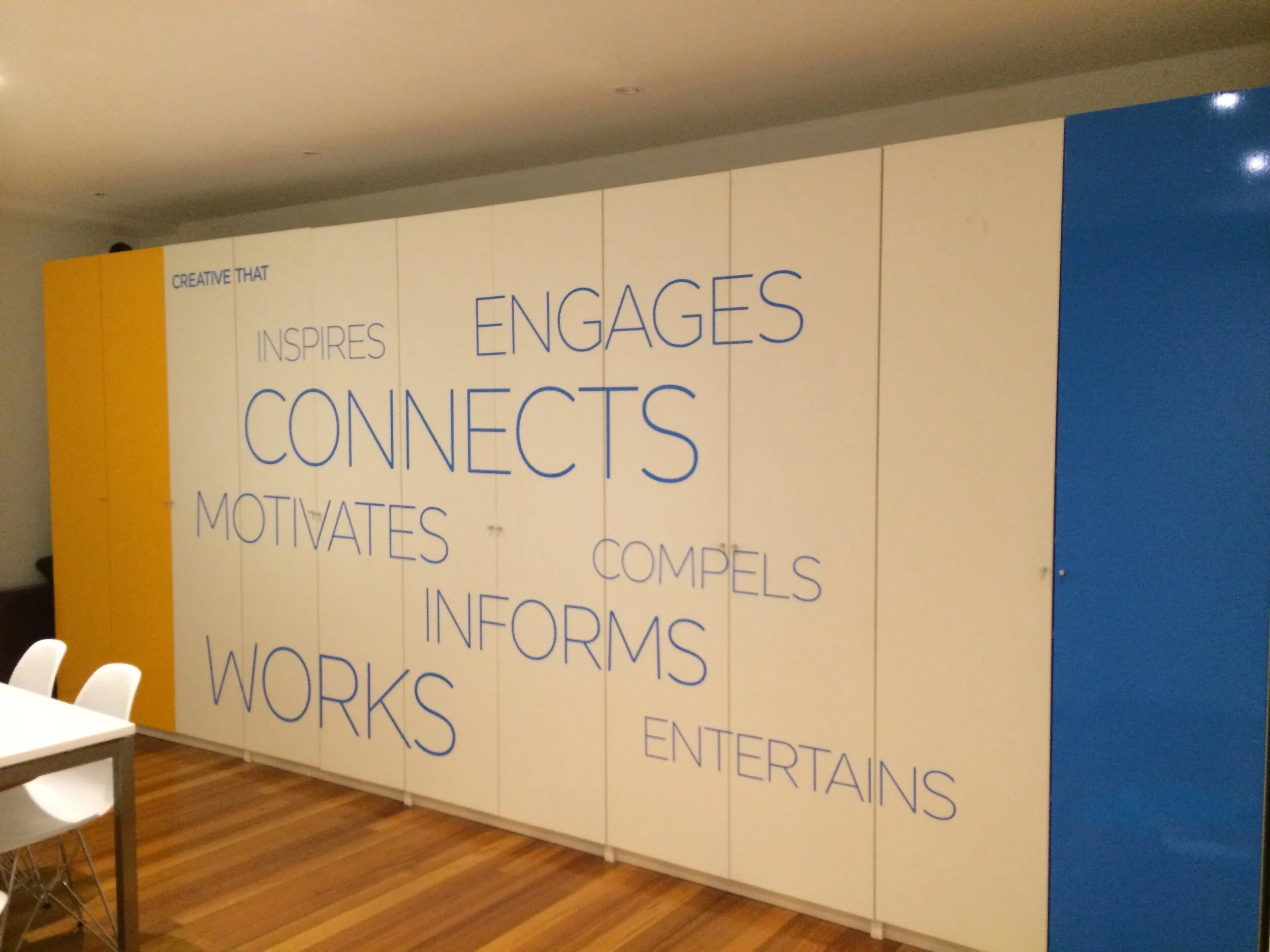 Vinyl Stickers | Melbourne Signage & Stickers | Photo Gallery — Vinyl ...