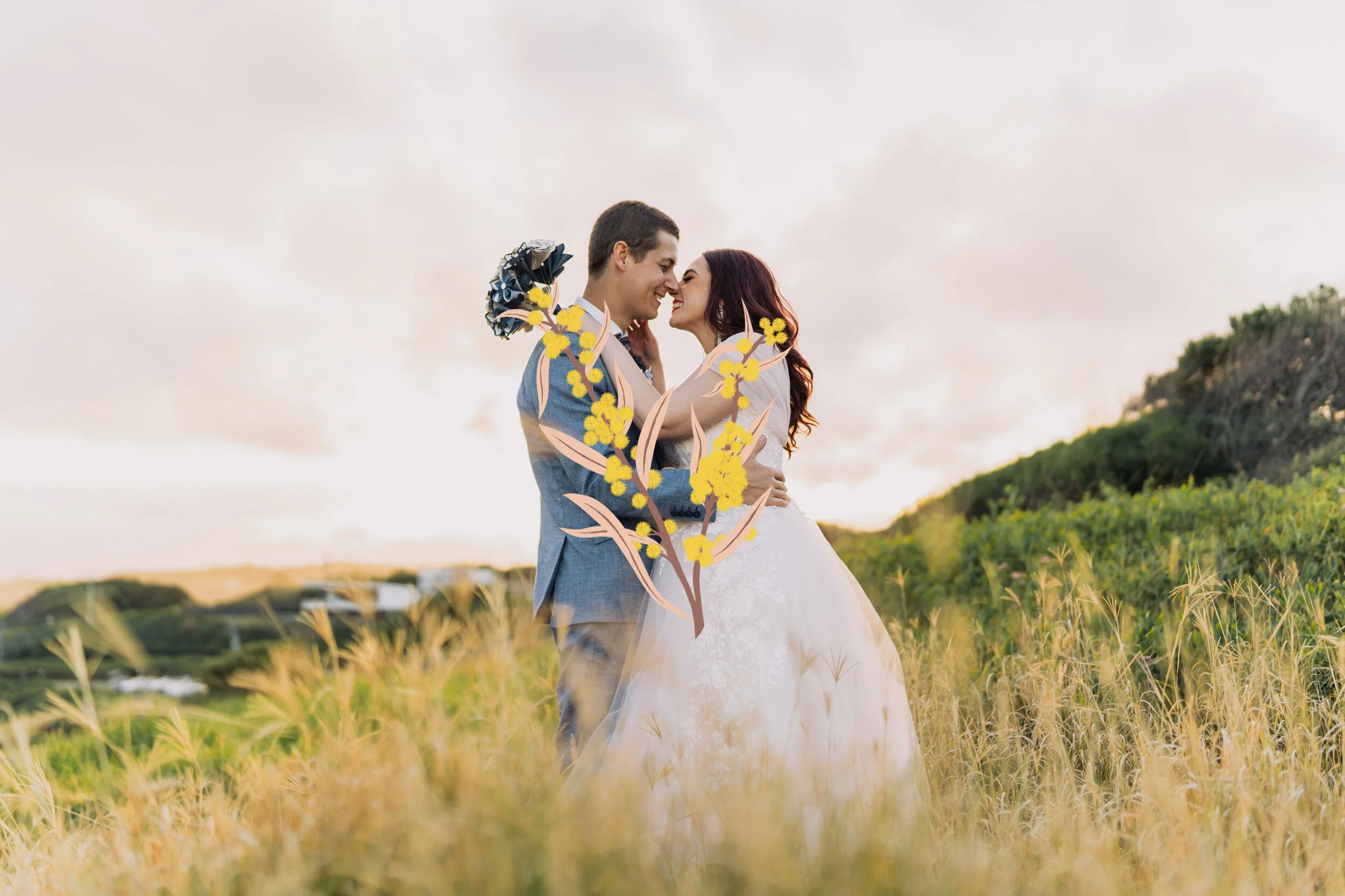 Velvet Wattle Weddings - Wollongong Wedding Photography & Videography