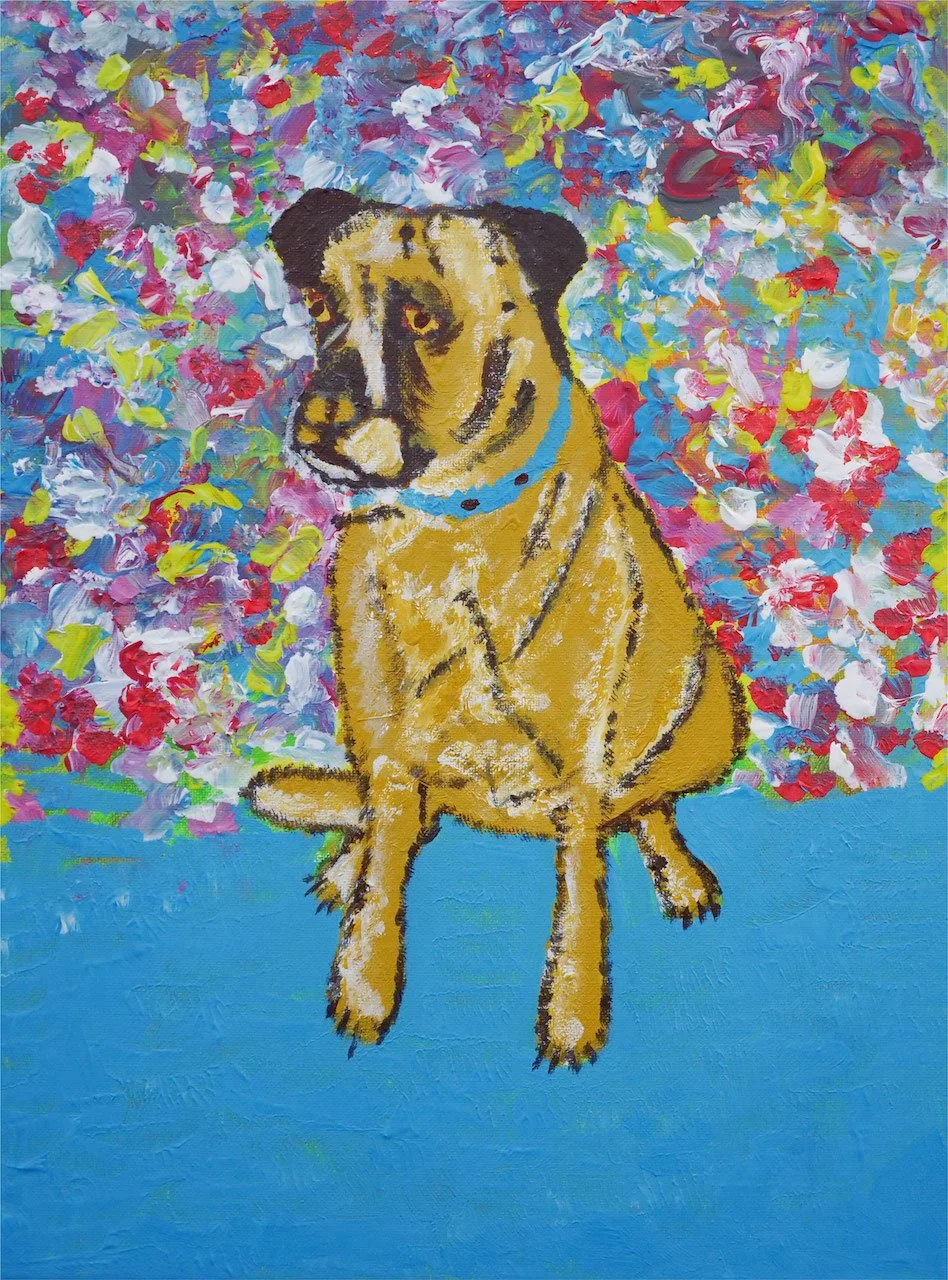 Gallery — PEOPLE, PETS & ART