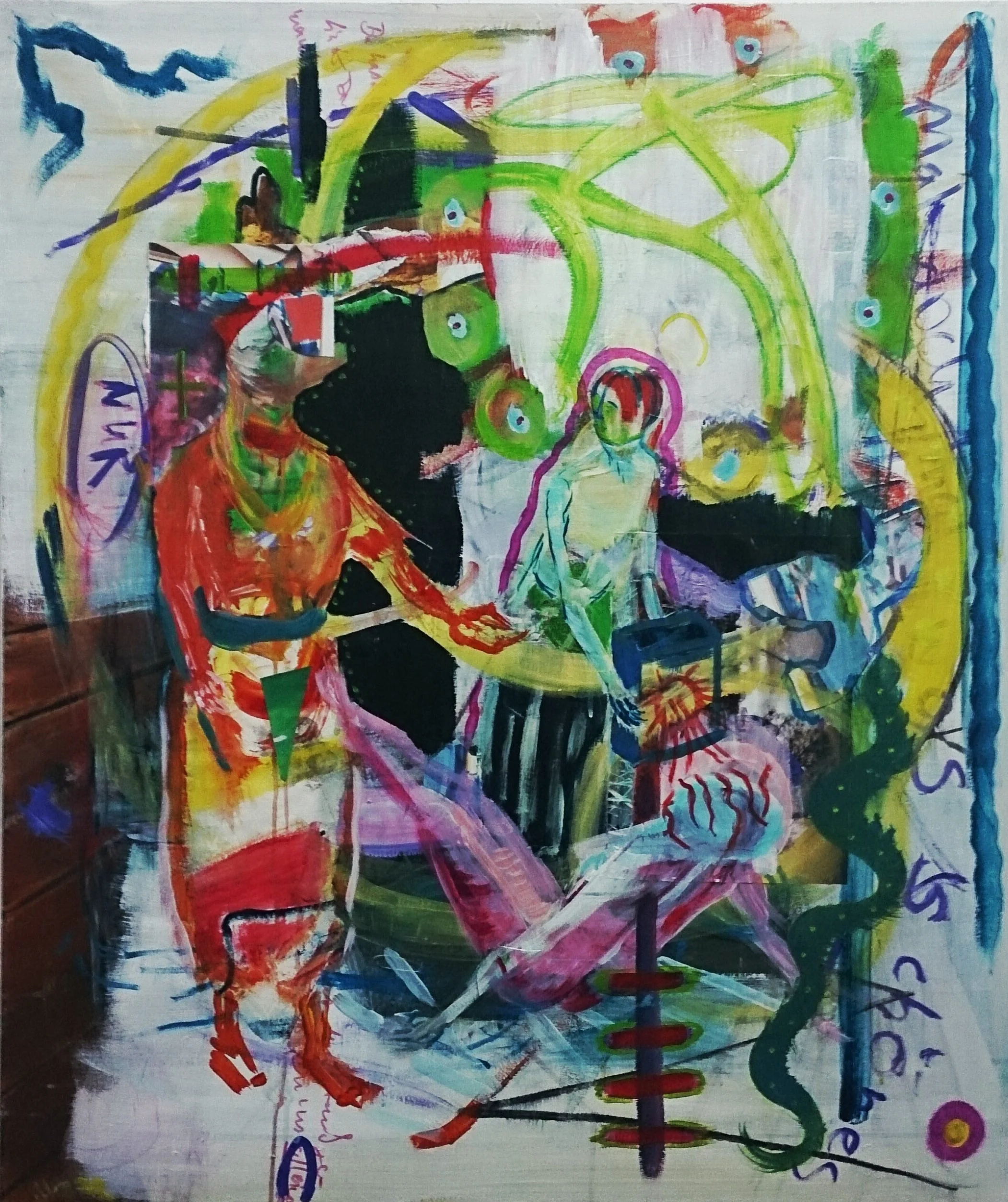 Challengers of the Unknown — Denise Reichenbach