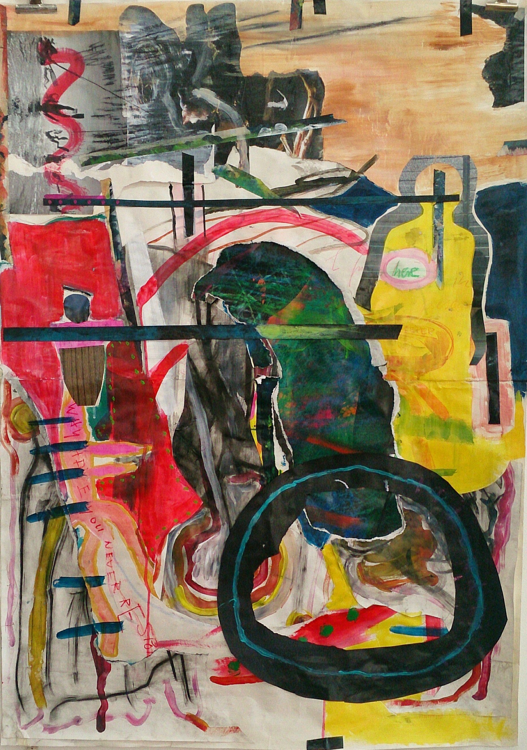 Challengers of the Unknown — Denise Reichenbach