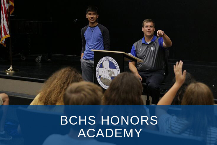 Bakersfield Christian High School