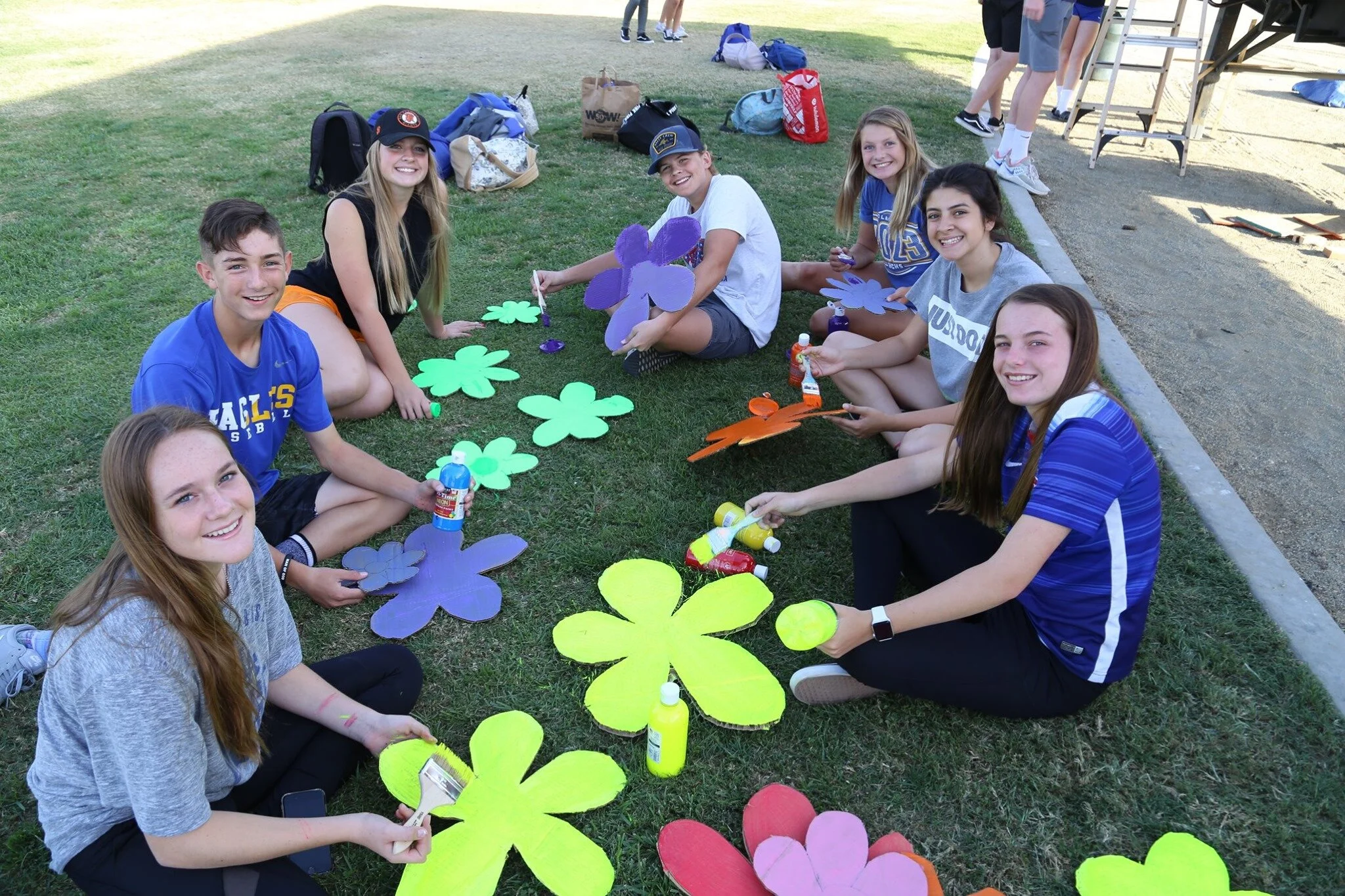 Bakersfield Christian High School