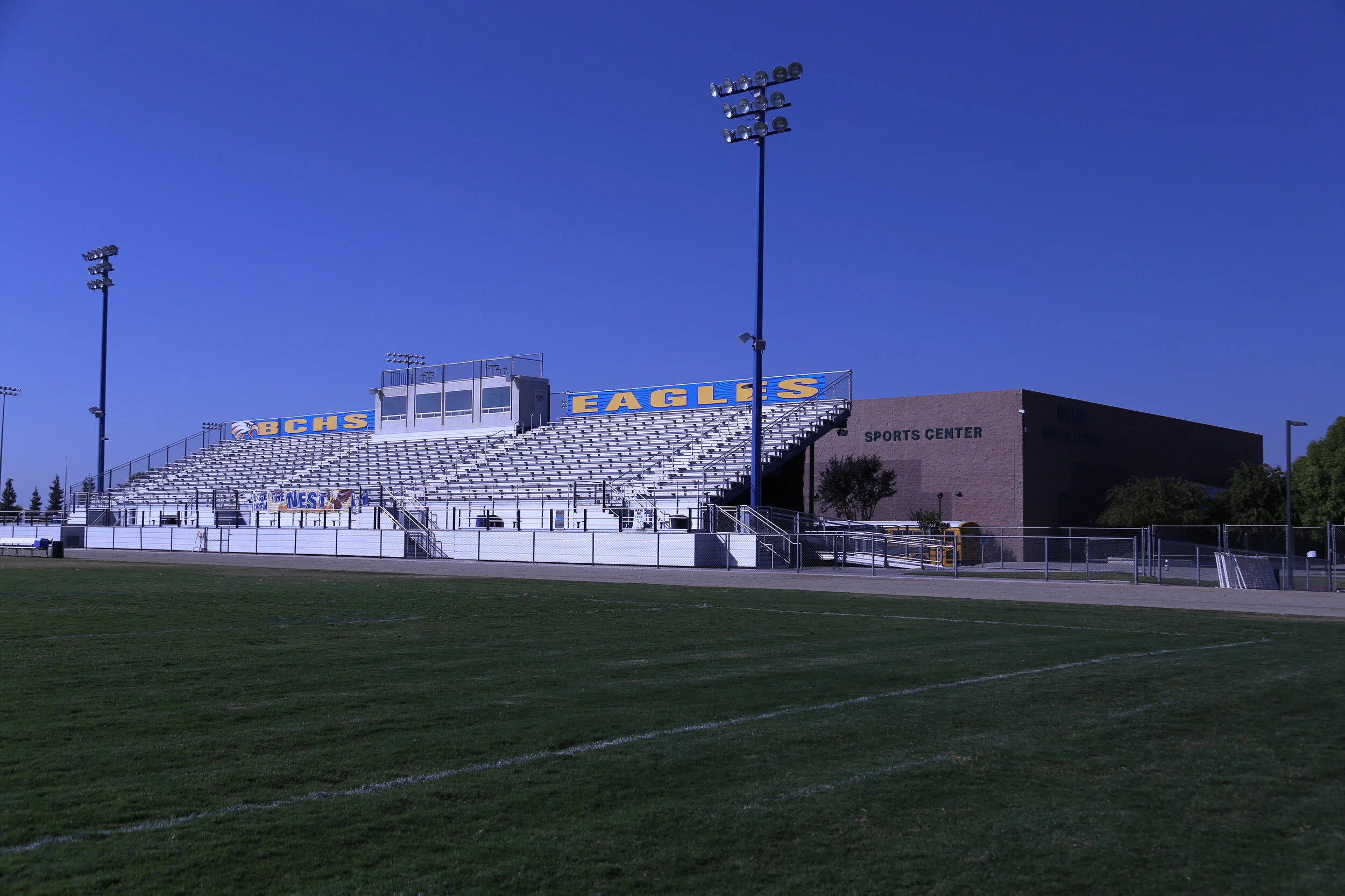 OUR CAMPUS — Bakersfield Christian High School