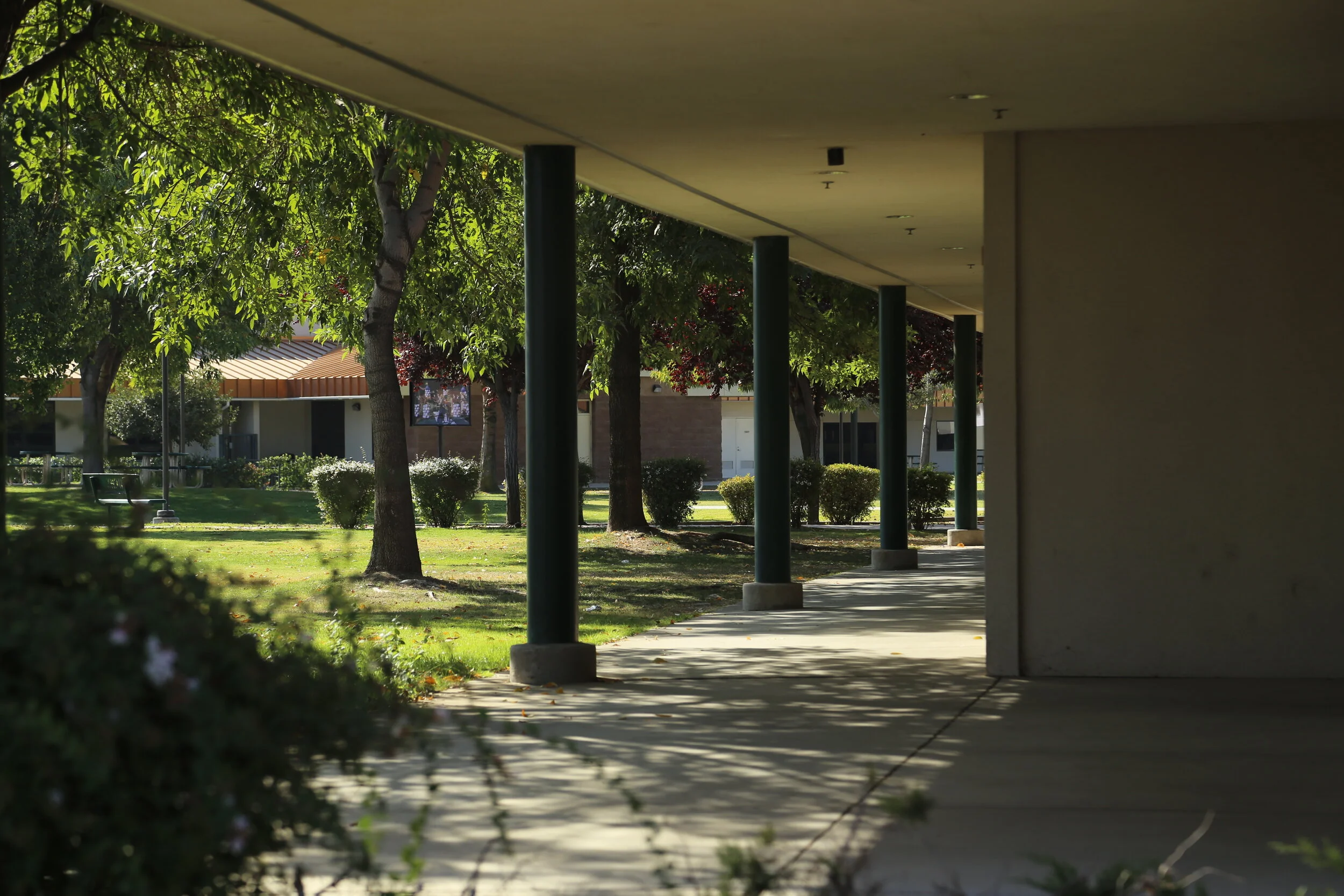 OUR CAMPUS — Bakersfield Christian High School