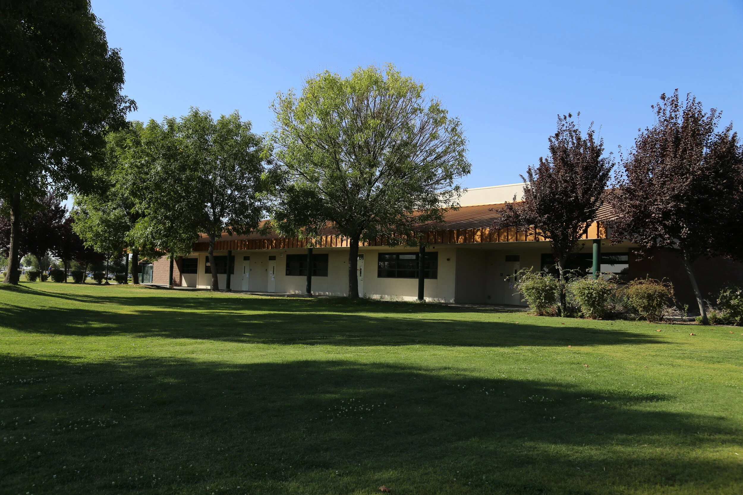 OUR CAMPUS — Bakersfield Christian High School