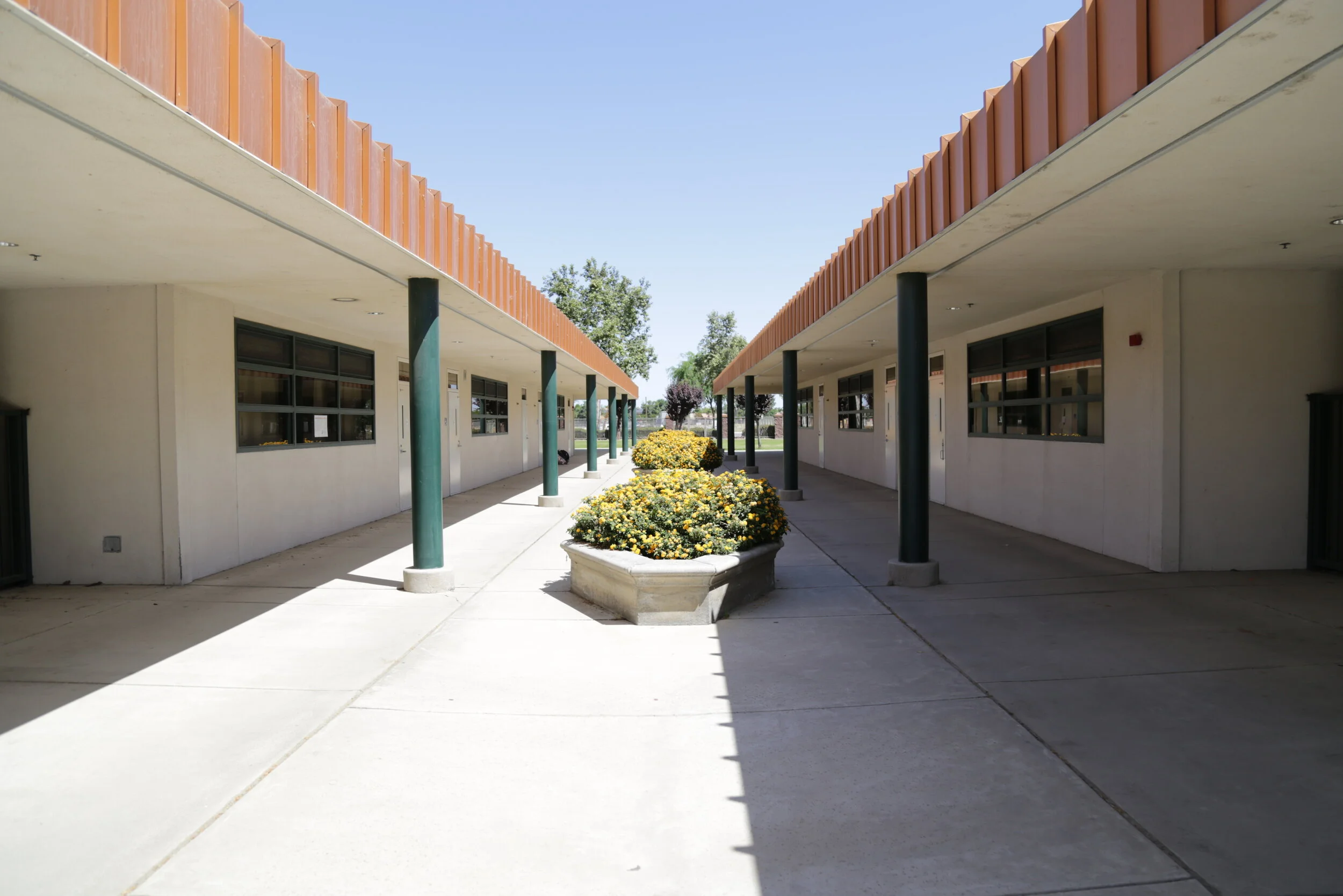 OUR CAMPUS — Bakersfield Christian High School
