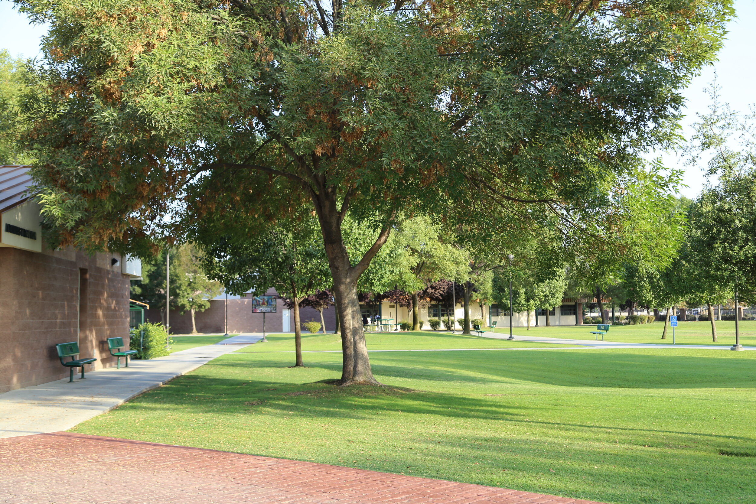 OUR CAMPUS — Bakersfield Christian High School