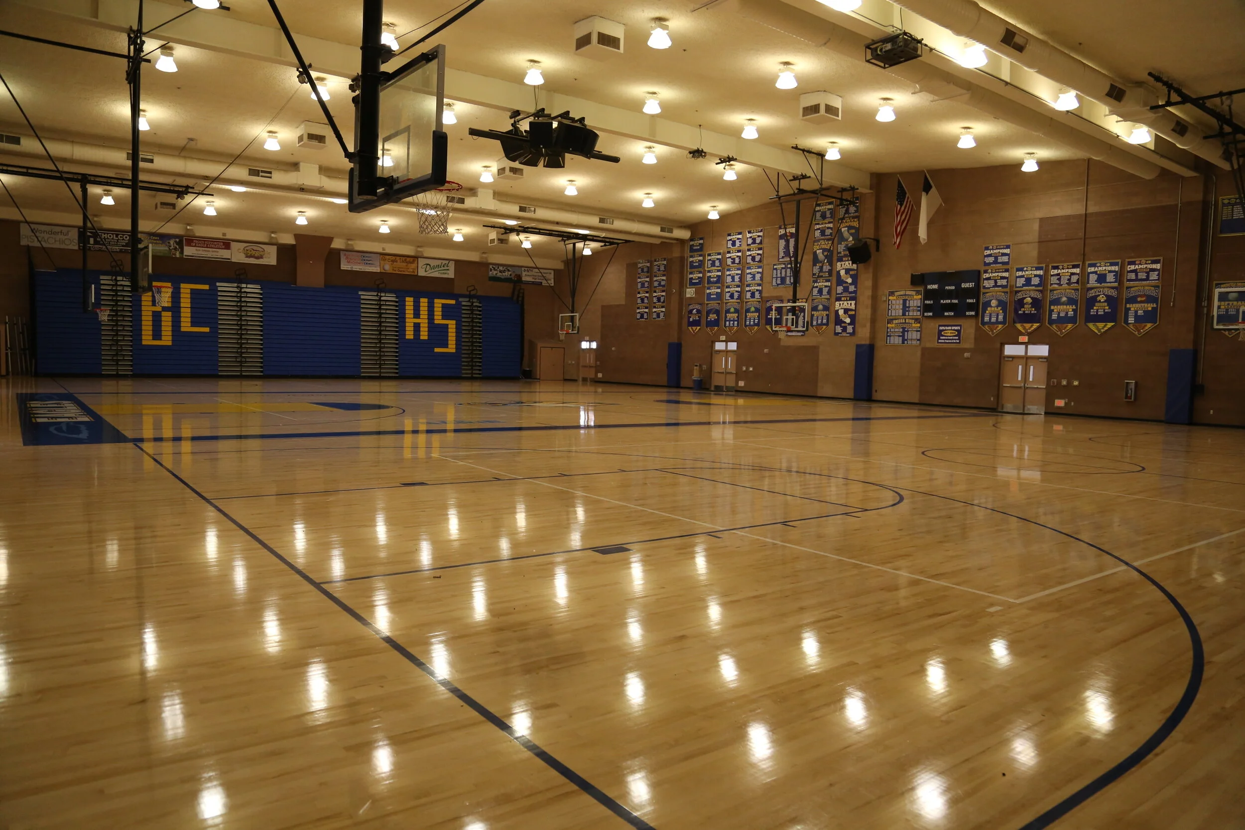 OUR CAMPUS — Bakersfield Christian High School