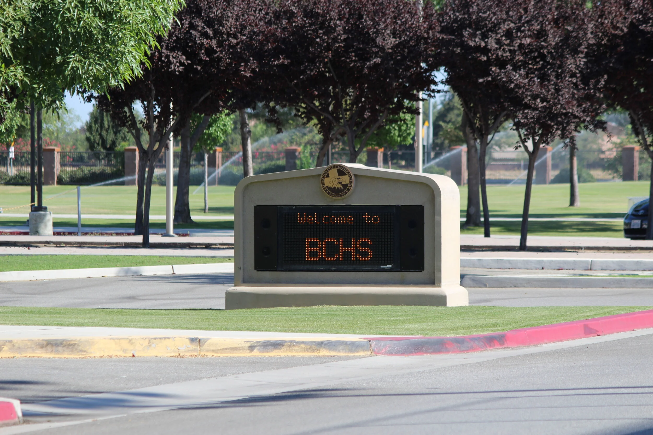 OUR CAMPUS — Bakersfield Christian High School