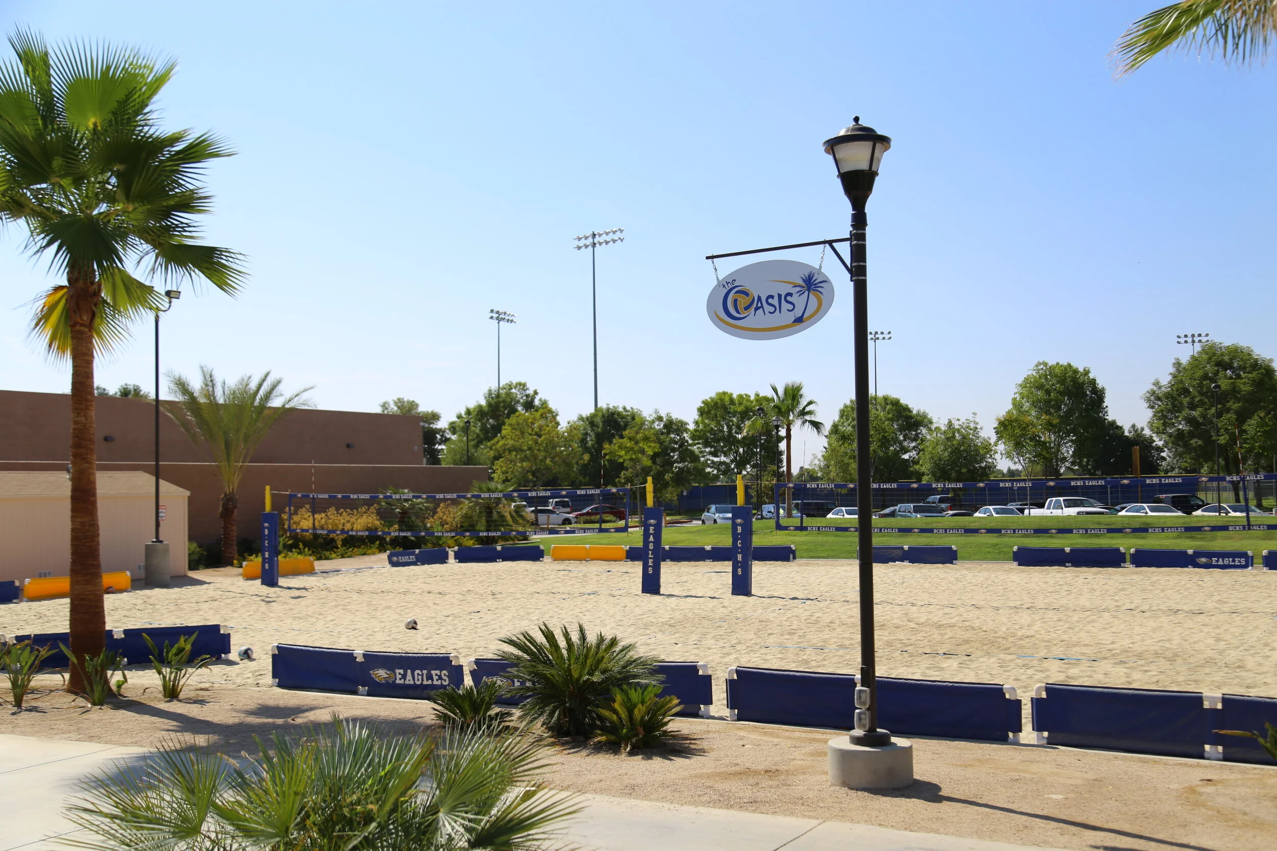 OUR CAMPUS — Bakersfield Christian High School