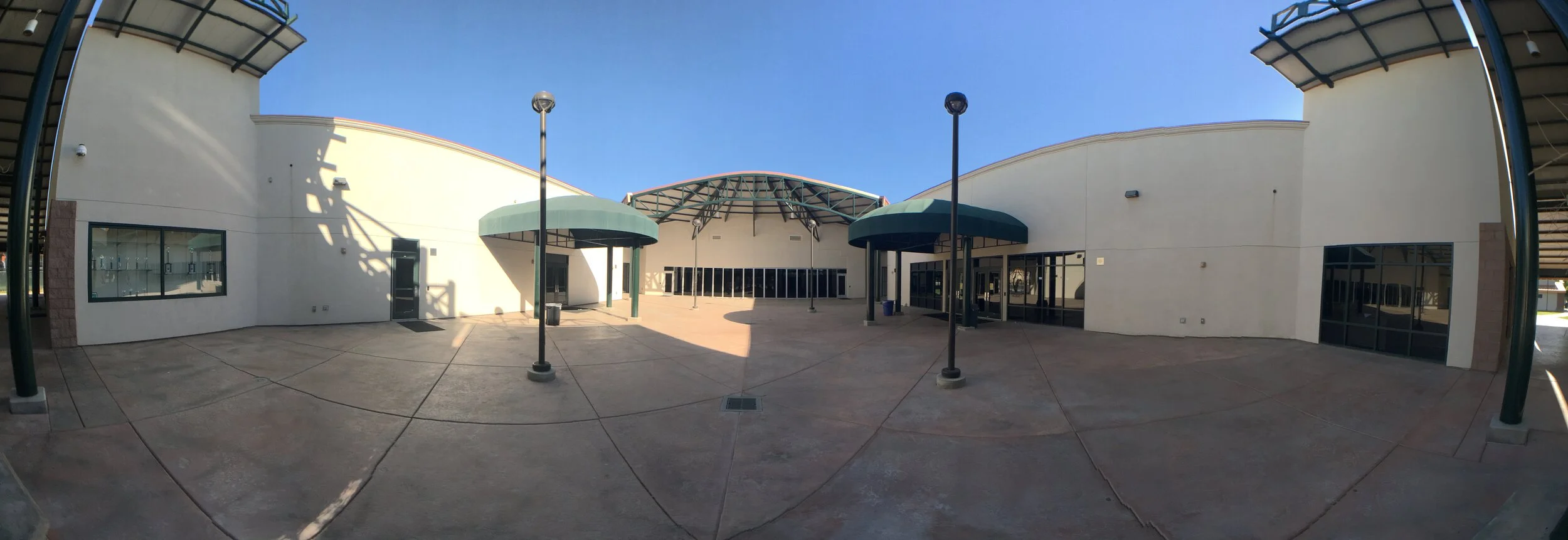 OUR CAMPUS — Bakersfield Christian High School