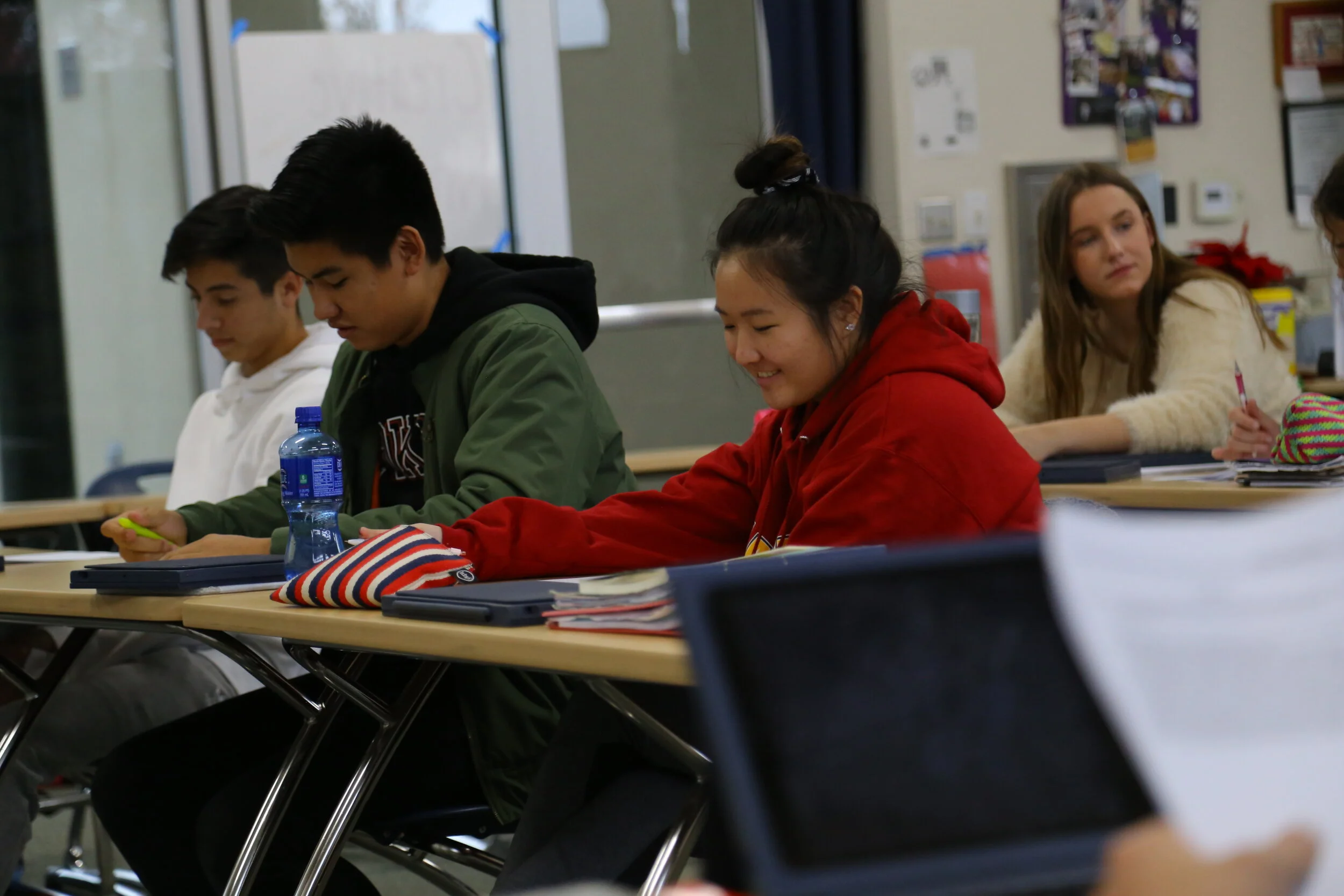 FINANCIAL AID — Bakersfield Christian High School