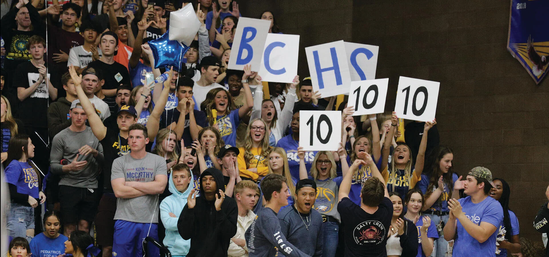 ABOUT US — Bakersfield Christian High School