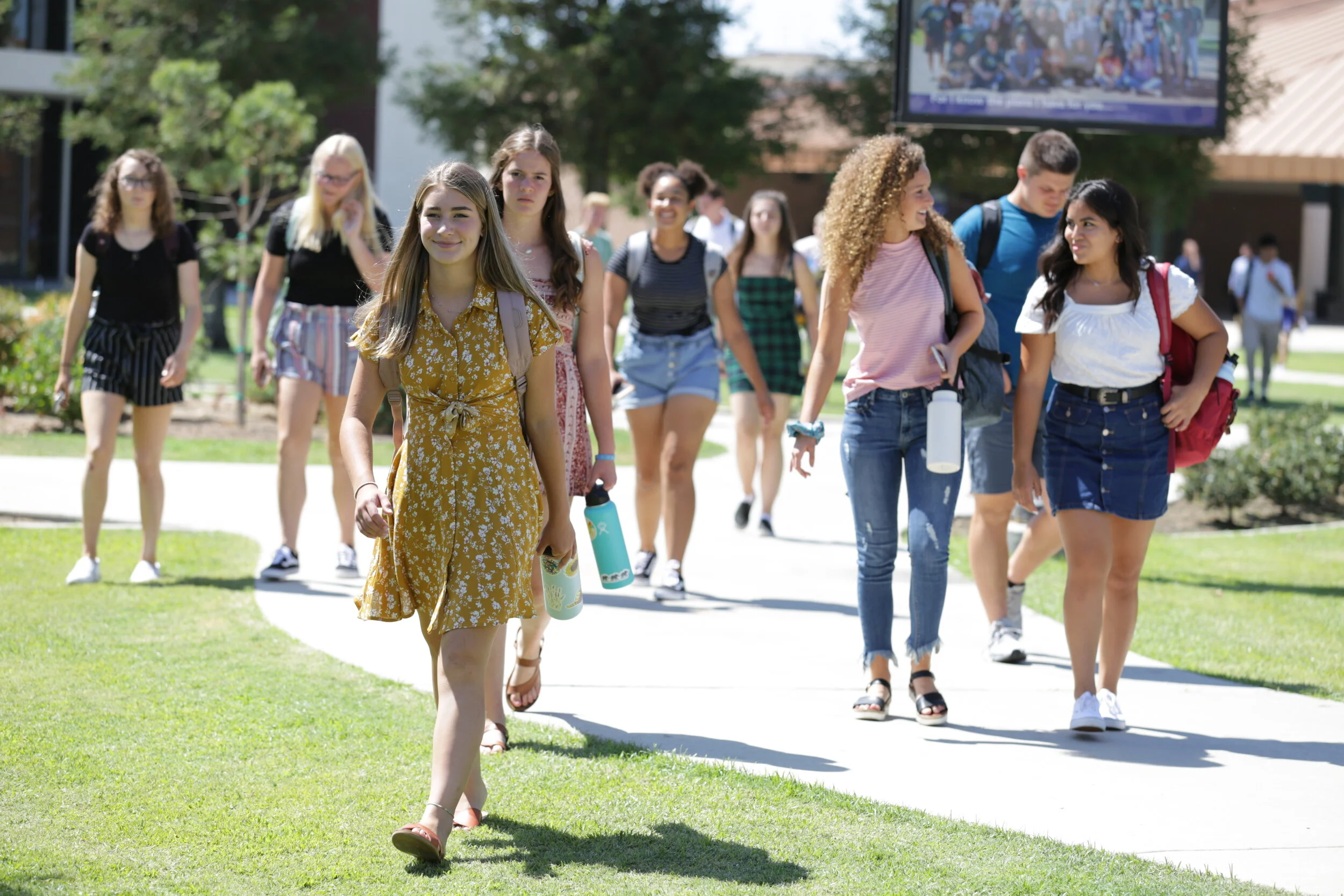OUR CAMPUS — Bakersfield Christian High School