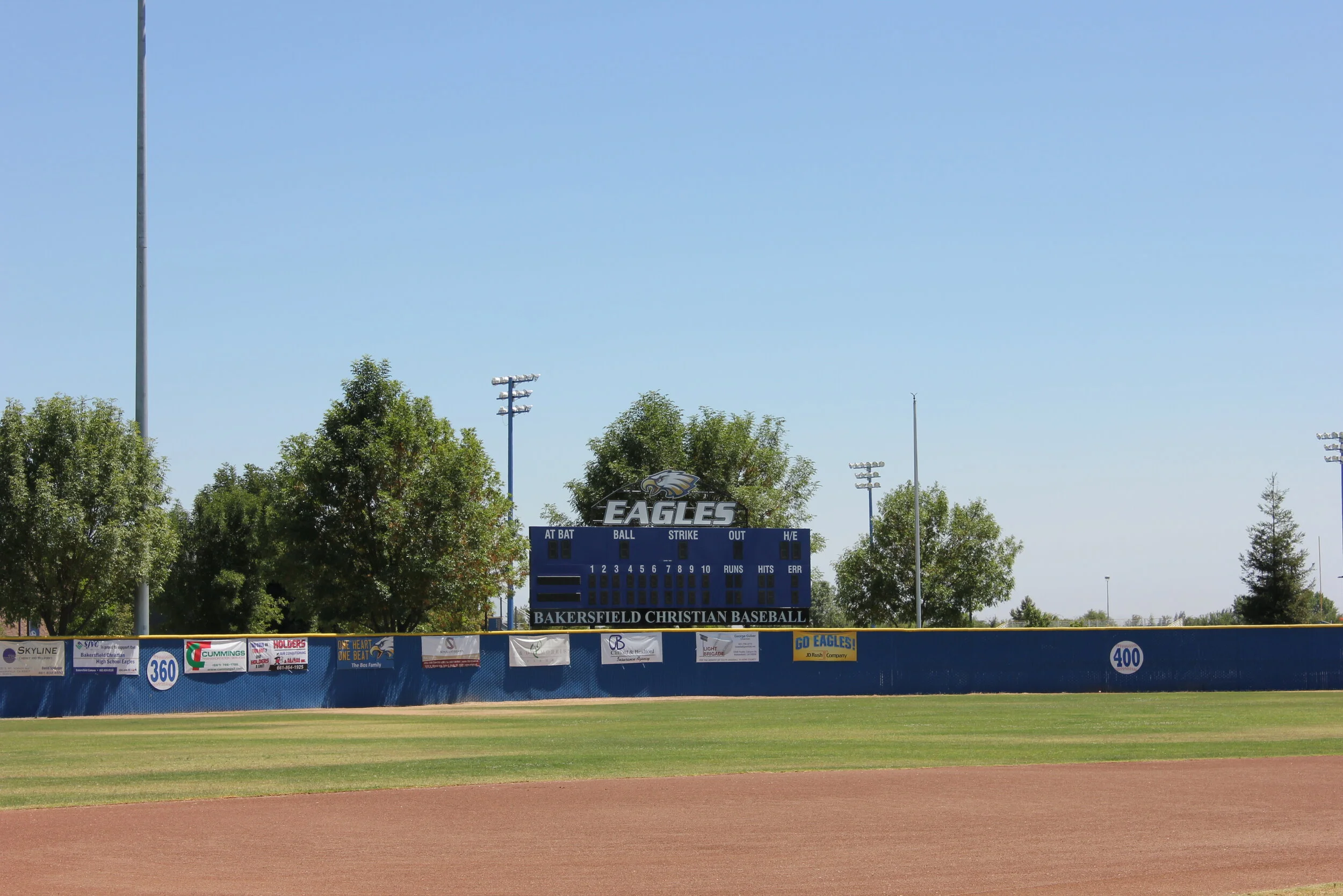 OUR CAMPUS — Bakersfield Christian High School