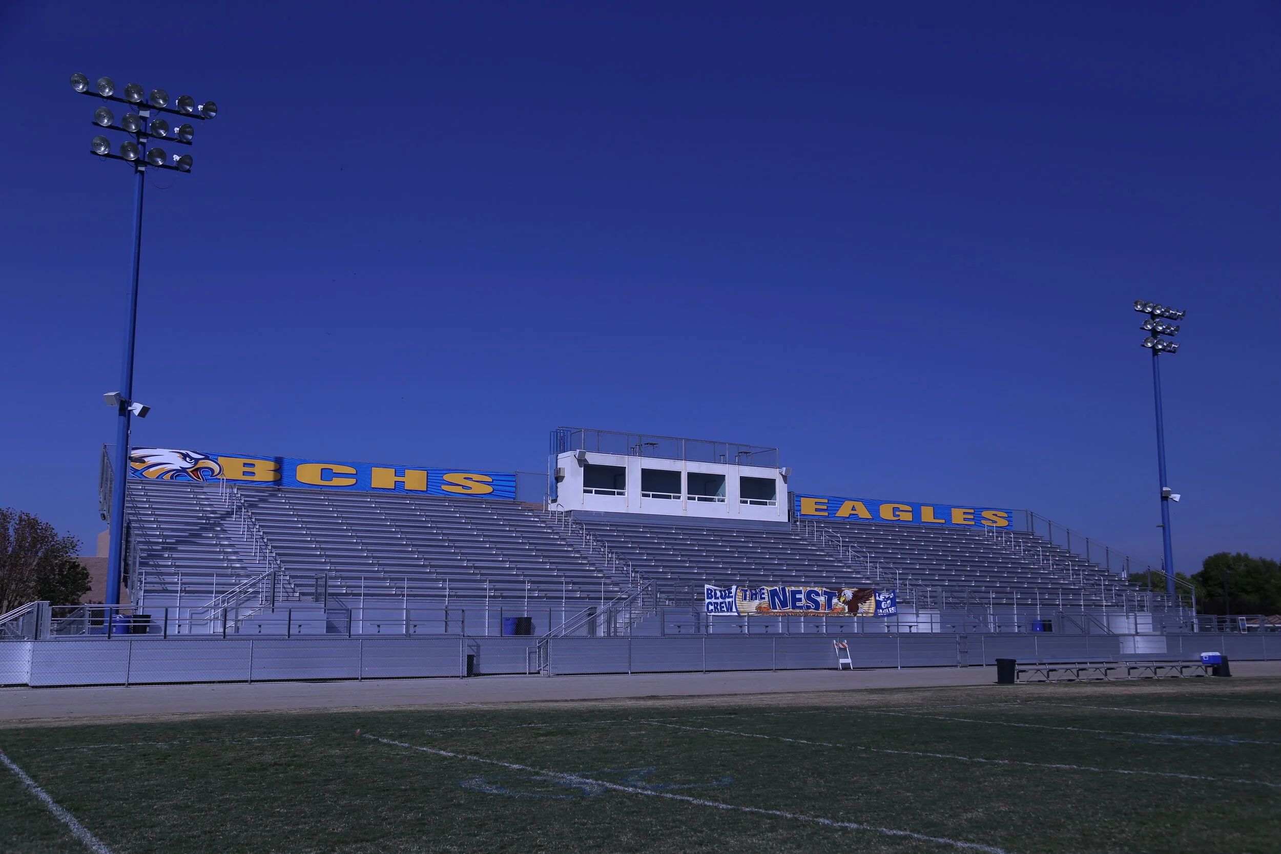 OUR CAMPUS — Bakersfield Christian High School