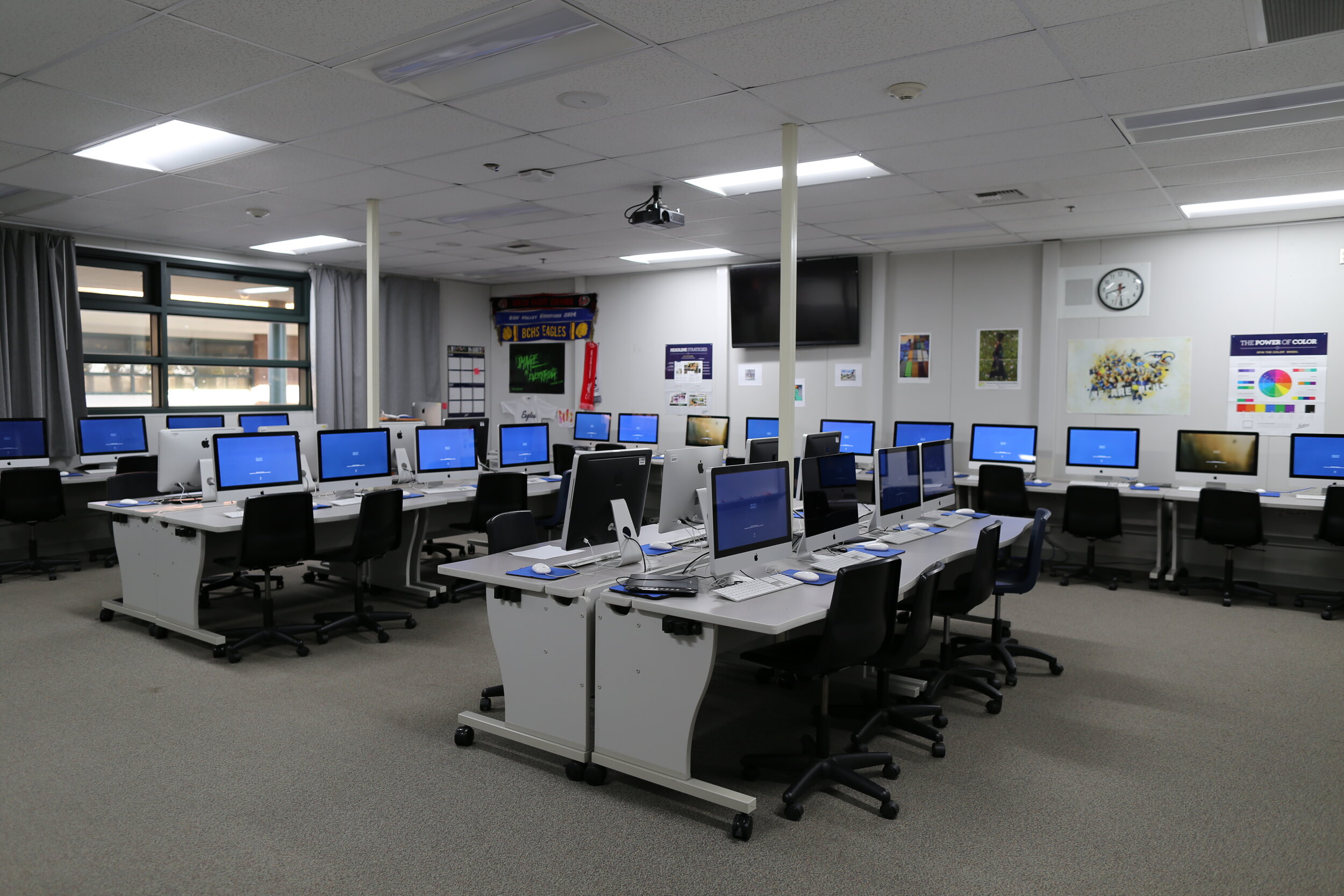 OUR CAMPUS — Bakersfield Christian High School