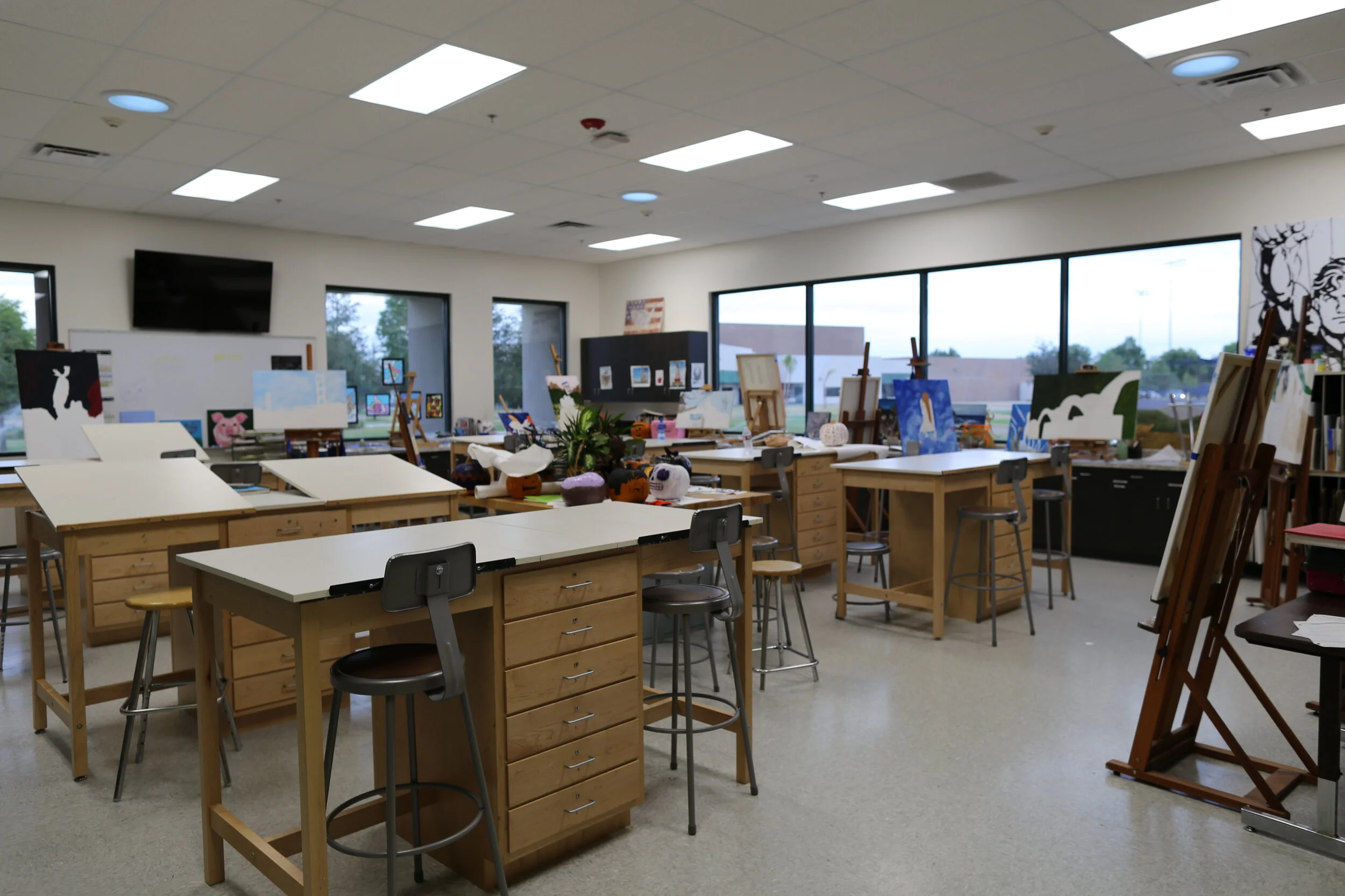 OUR CAMPUS — Bakersfield Christian High School