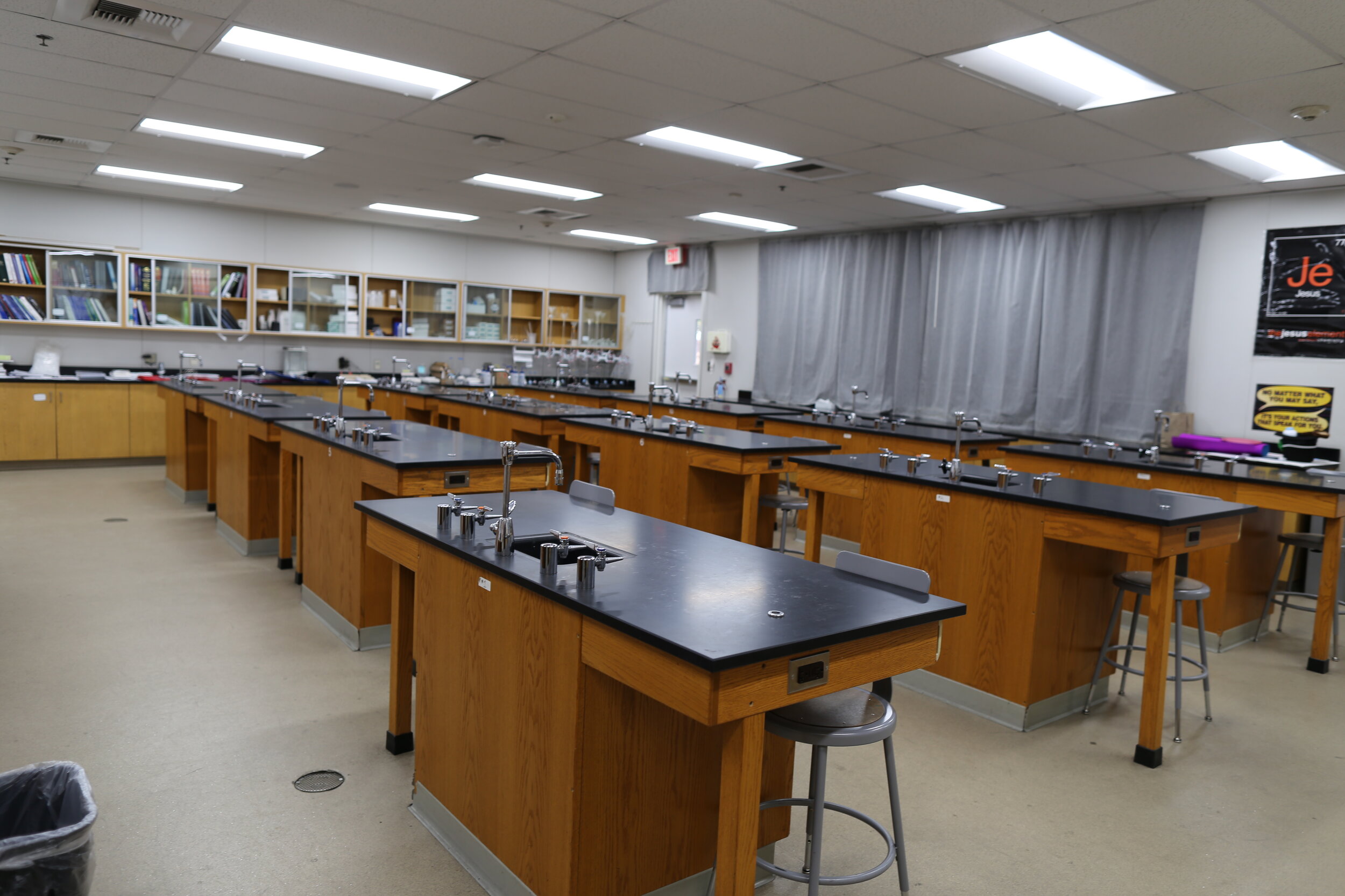 OUR CAMPUS — Bakersfield Christian High School