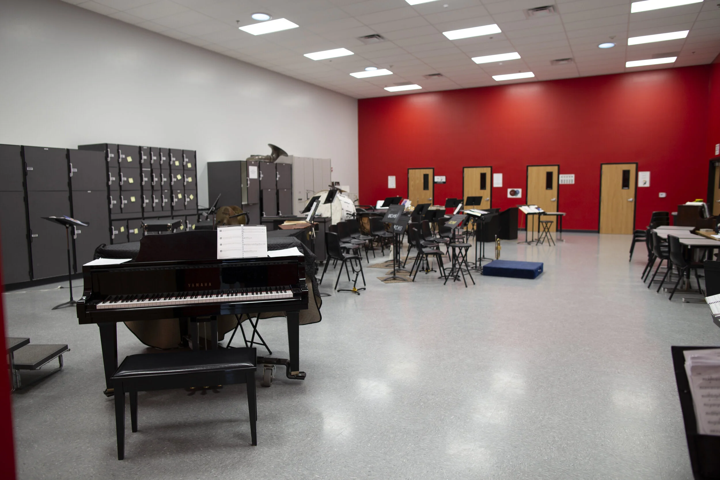 OUR CAMPUS — Bakersfield Christian High School