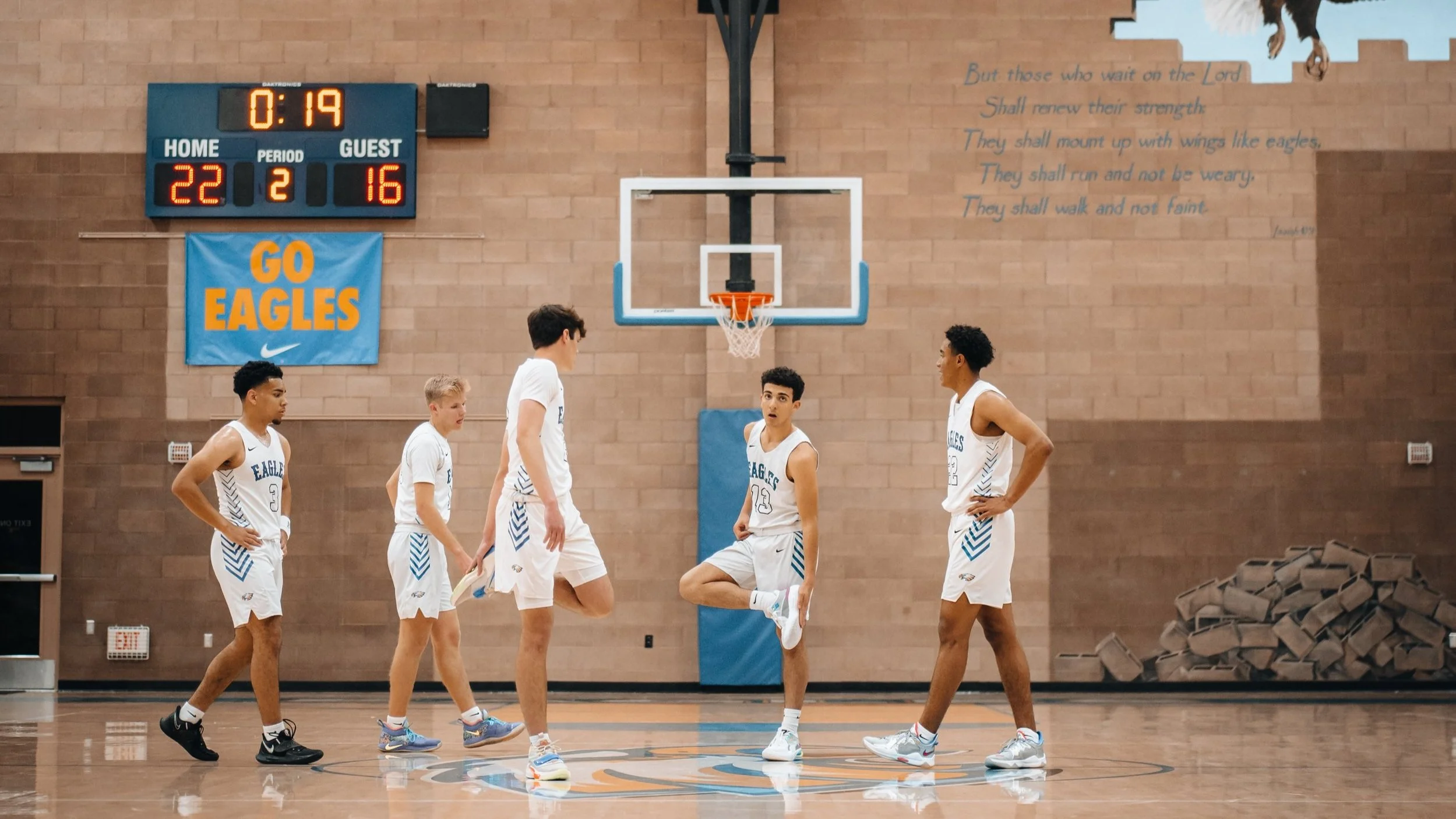 Bakersfield Christian High School