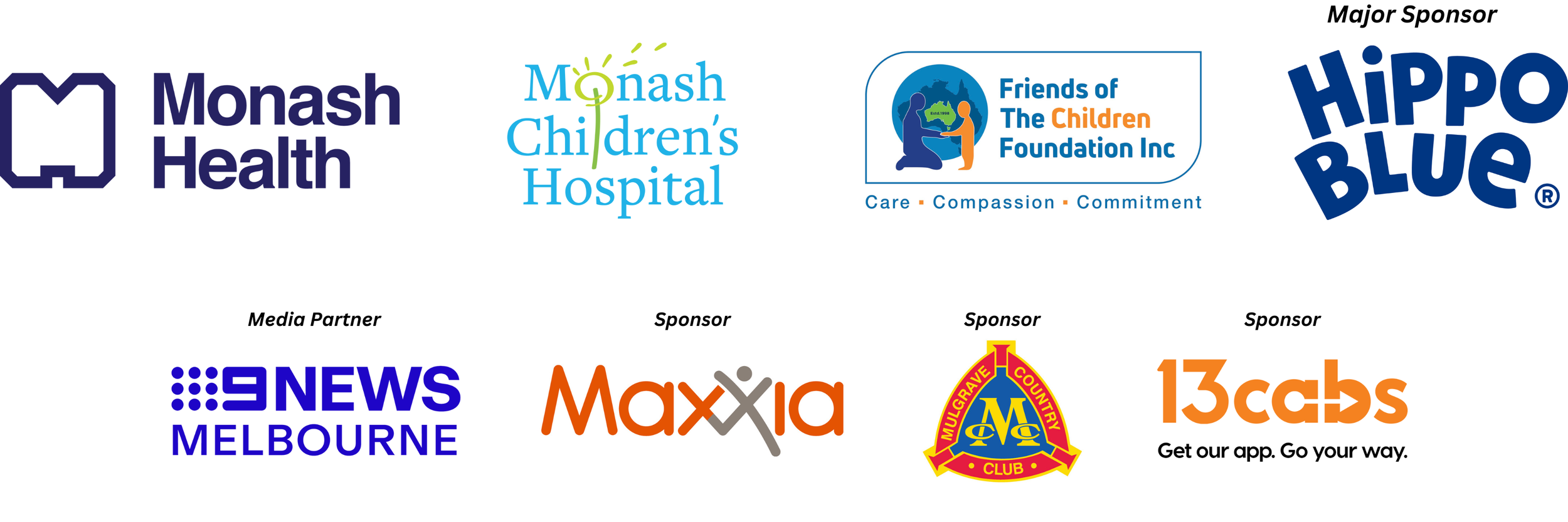 About — Monash Walk for Children