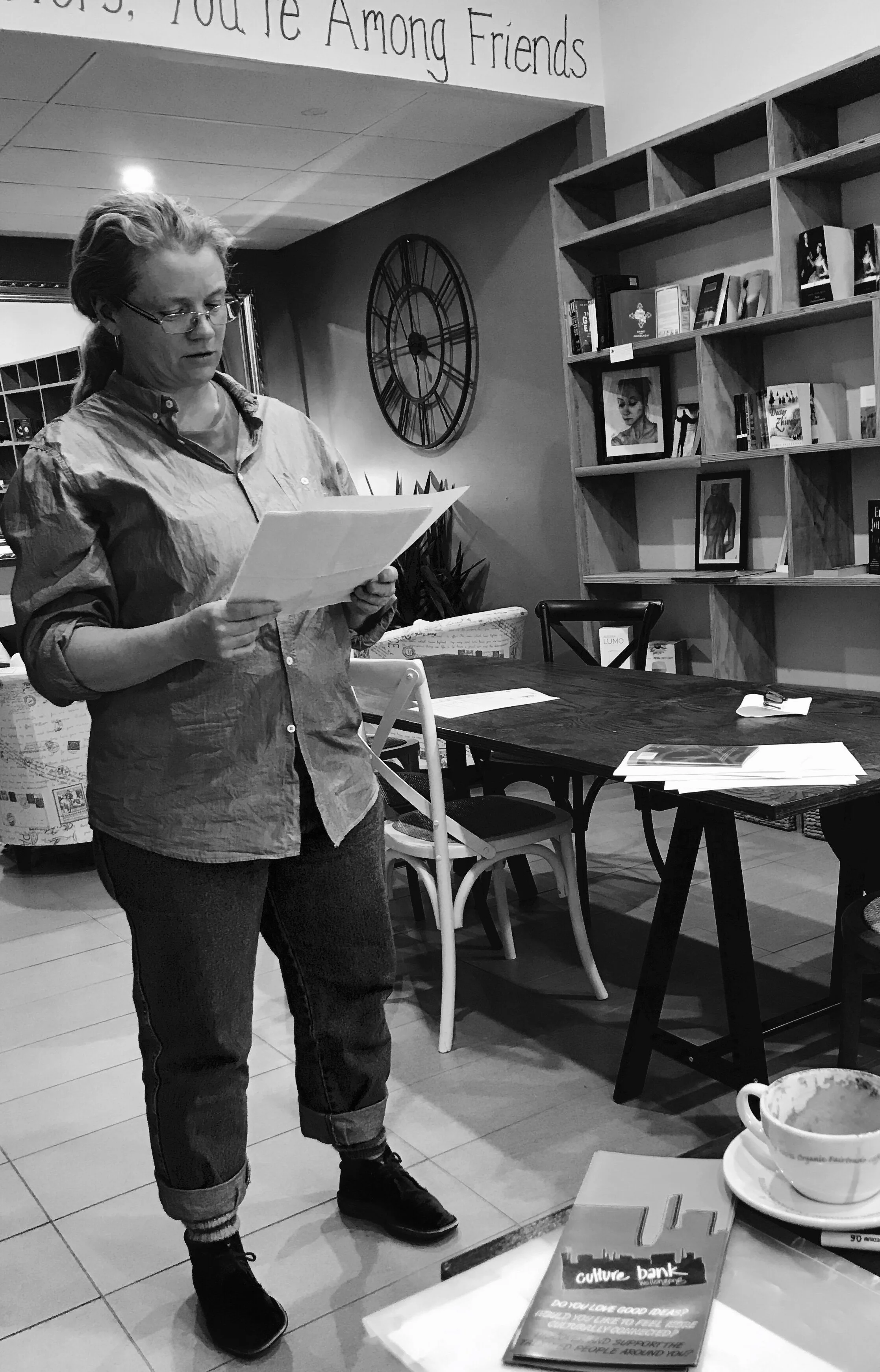 Culture Bank allows people to help decide what events will be happening ...