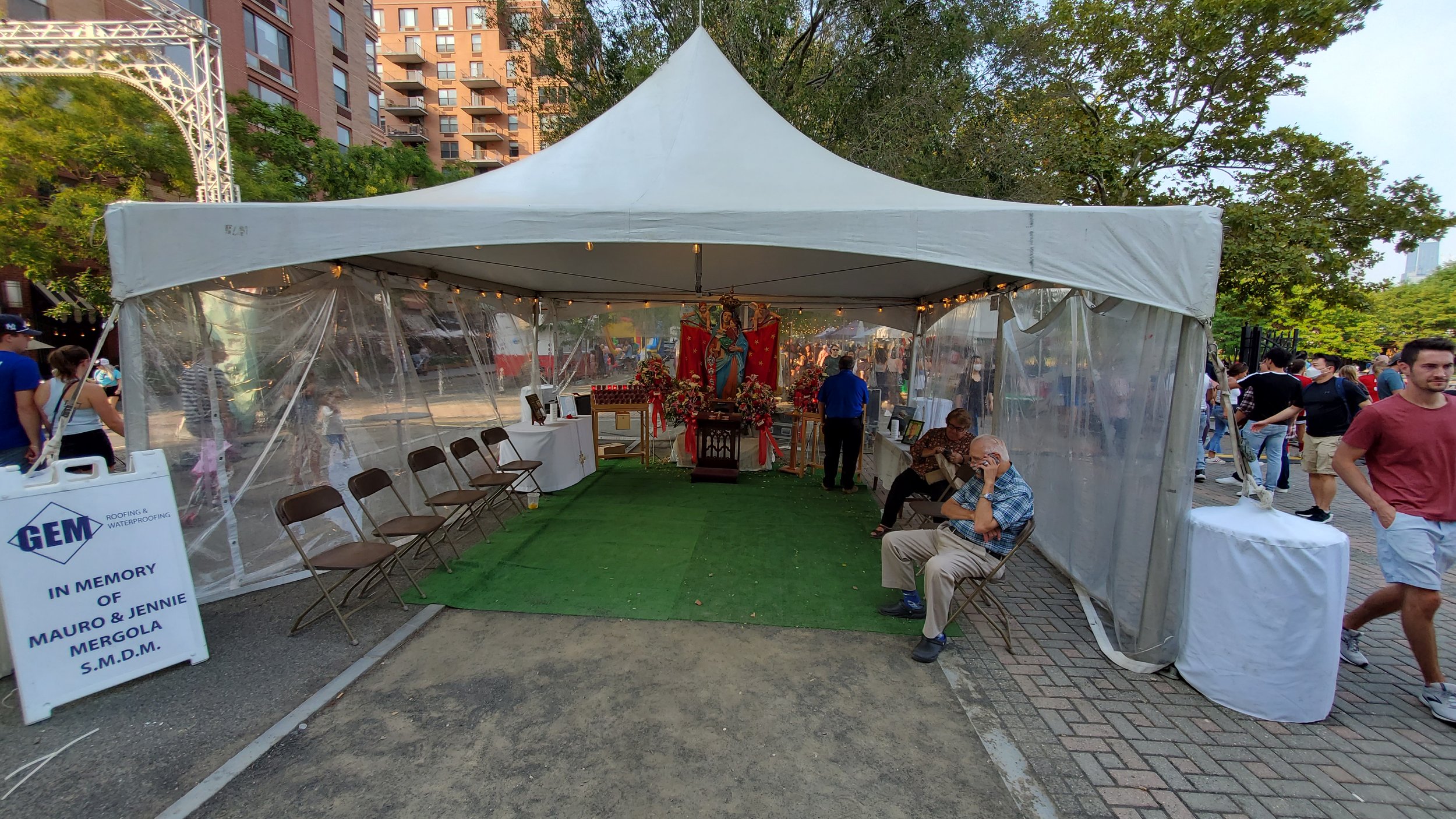 Gallery The Hoboken Italian Festival