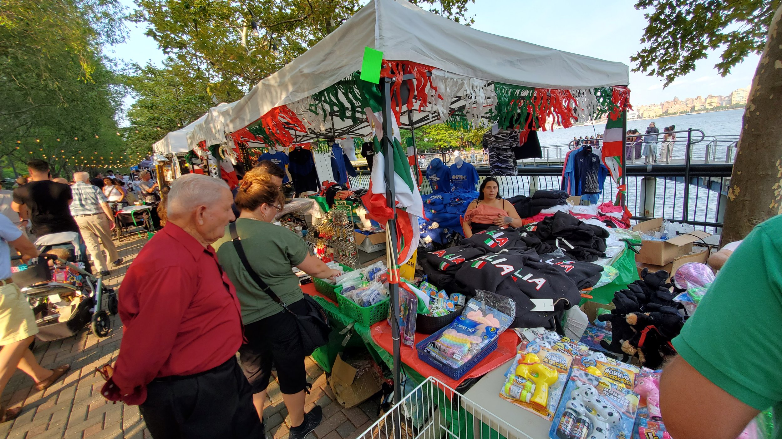 Gallery The Hoboken Italian Festival