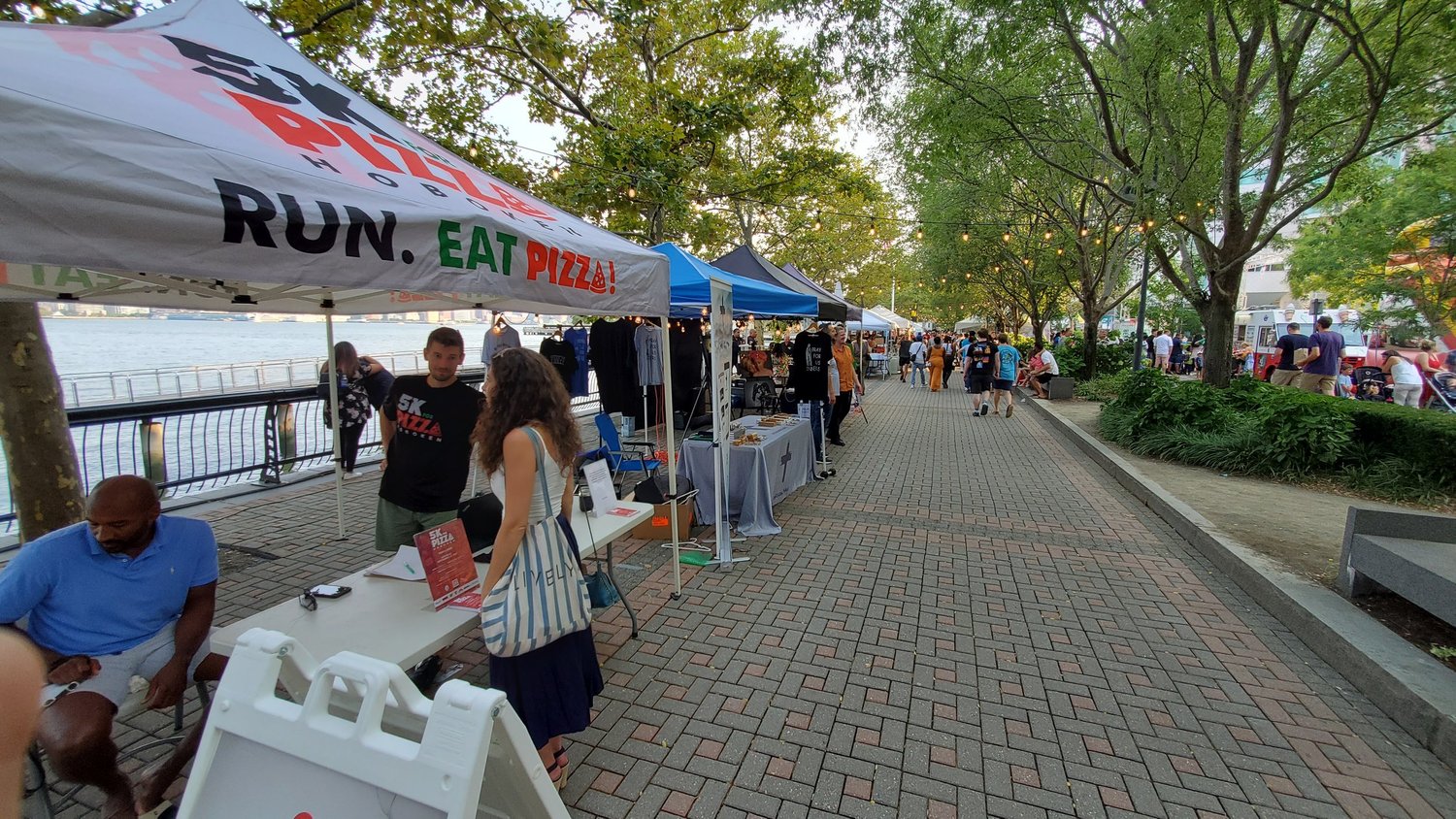 Gallery The Hoboken Italian Festival