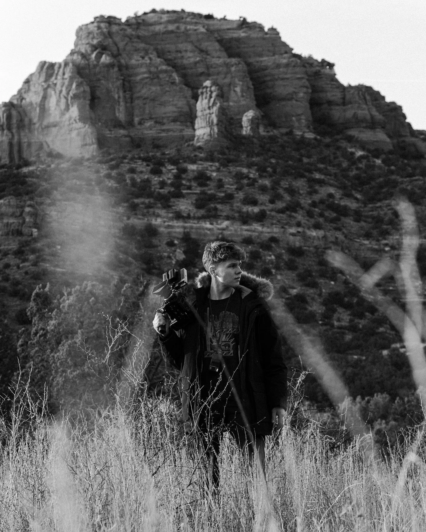 Reece O'Connor - Filmmaker & Photographer