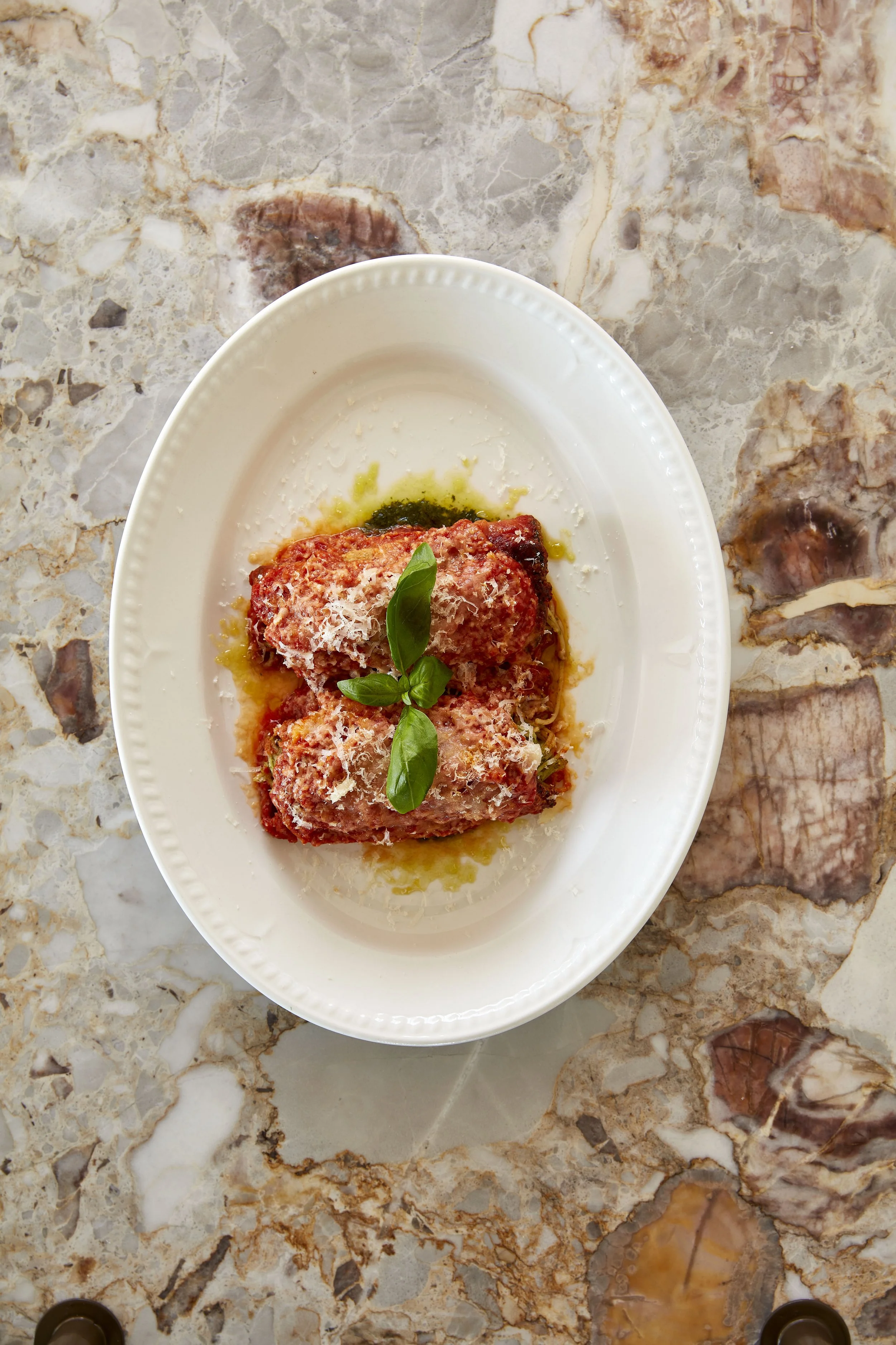 Ecco Ristorante Menu | Italian Cuisine in Drummoyne — Ecco Ristorante