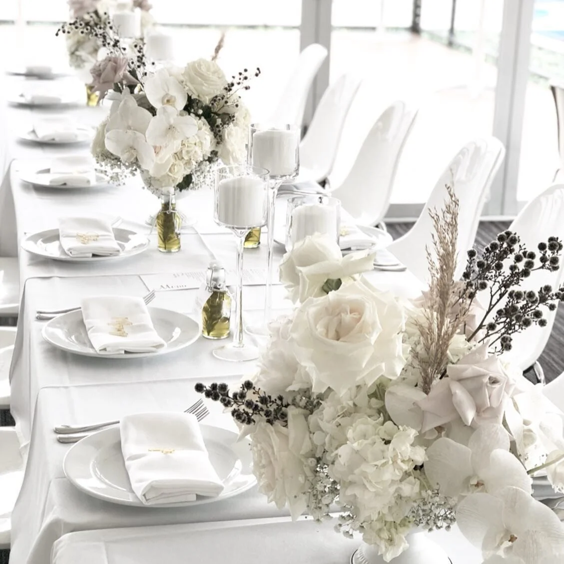 WATERFRONT EVENTS — Ecco Ristorante