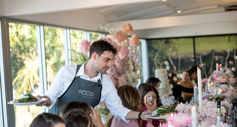 Function Venues in Drummoyne | Group Dining at Ecco Ristorante — Ecco ...